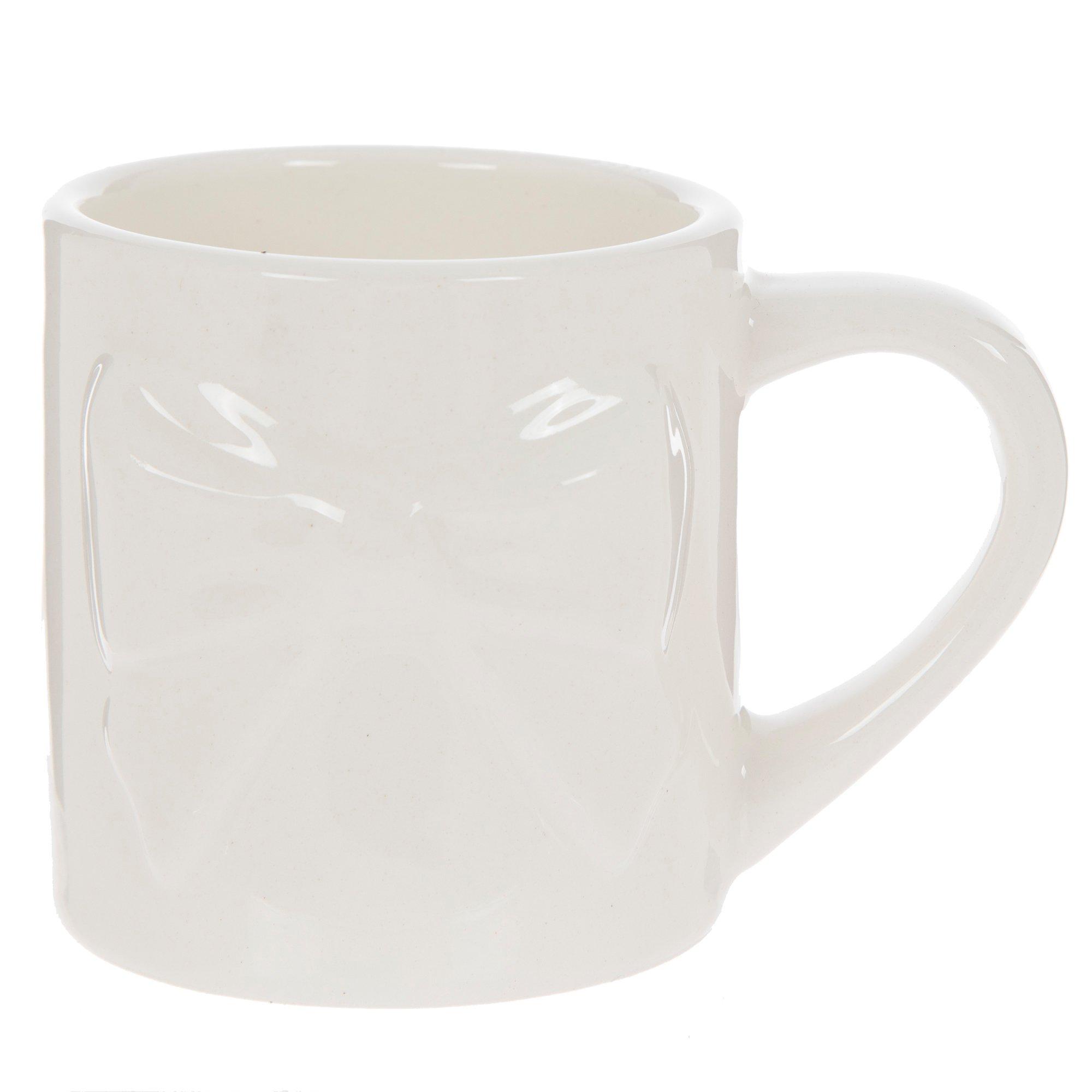 Embossed Bow Espresso Mug | Hobby Lobby | 6385512