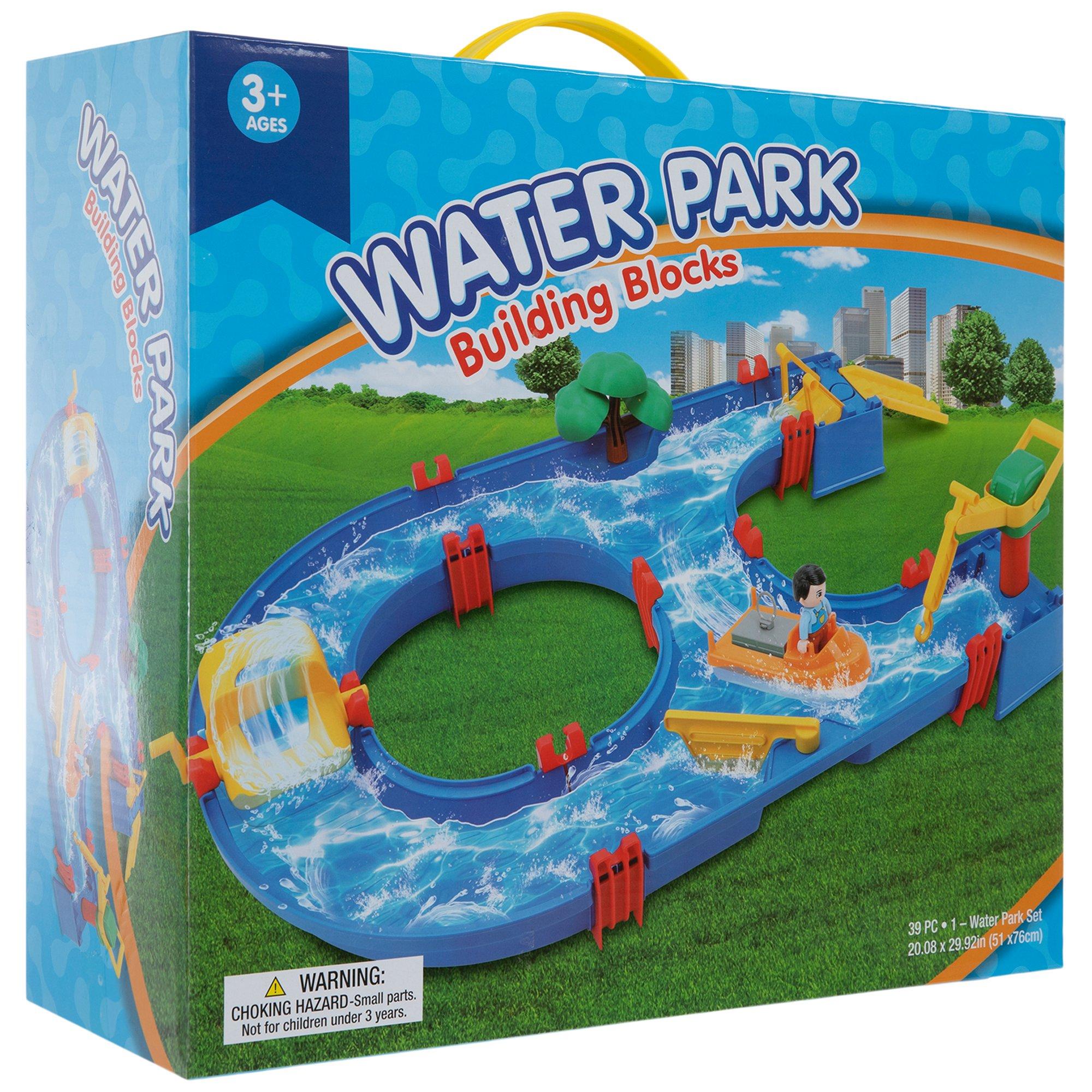 Water Park Building Block Set | Hobby Lobby | 6391544