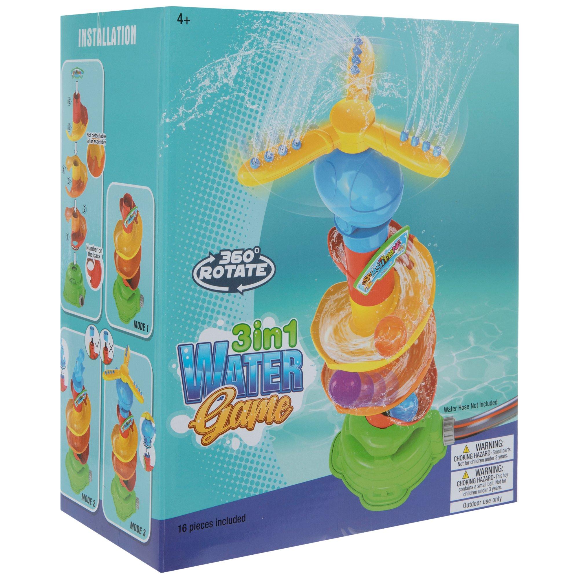 3-In-1 Water Game | Hobby Lobby | 6391569
