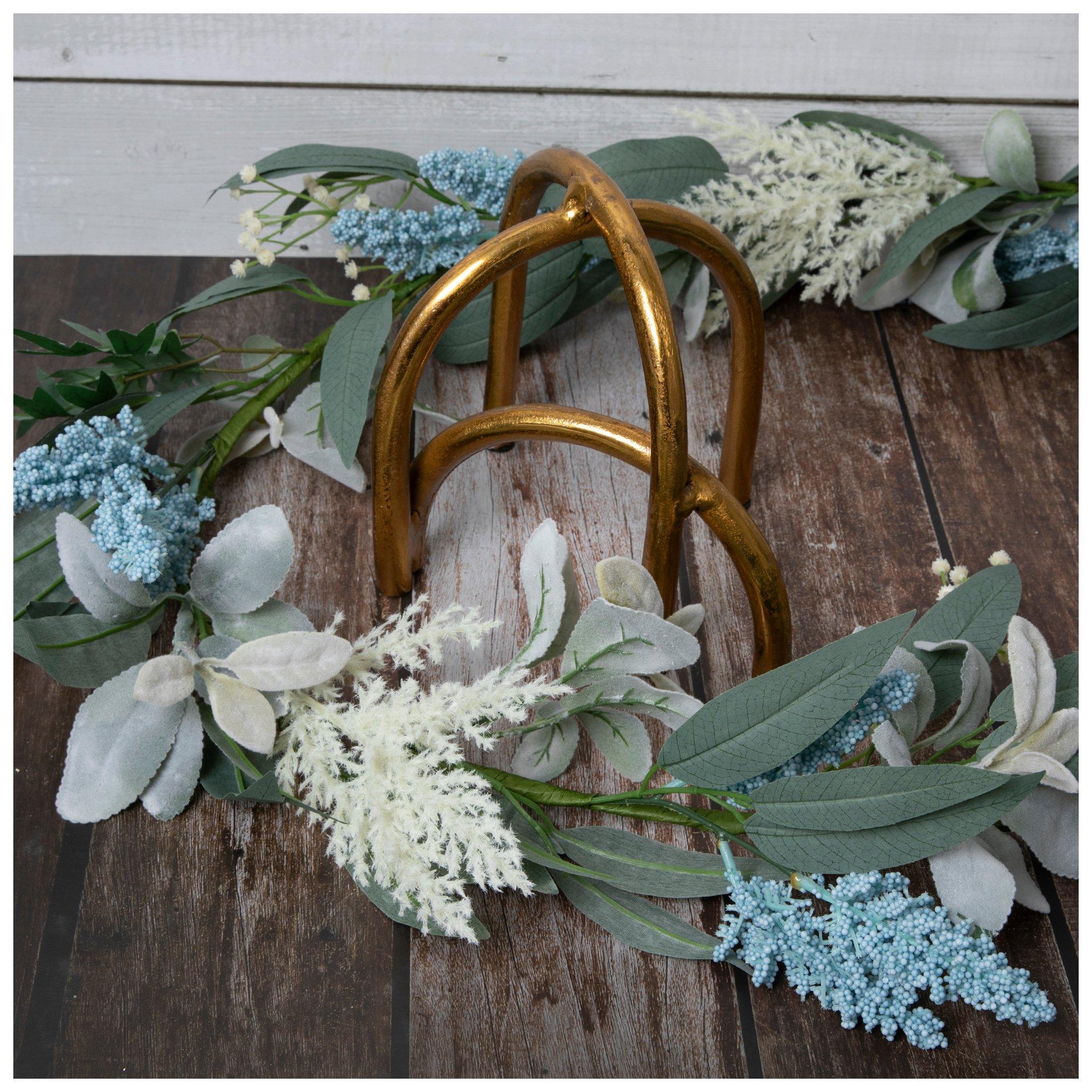 Eucalyptus & Heather Garland | Hobby Lobby | 6391692