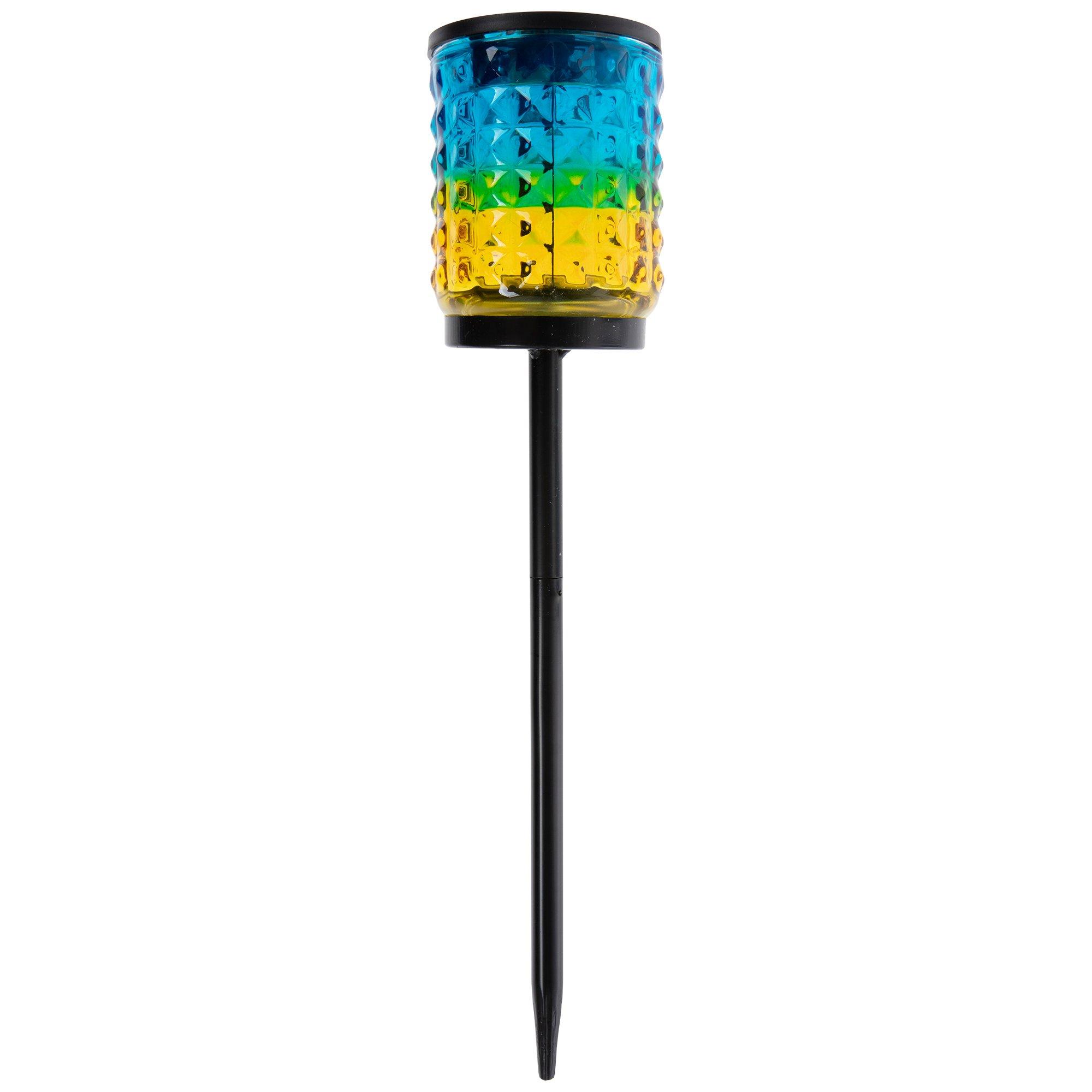 Colorful Solar LED Garden Stake | Hobby Lobby | 6391932