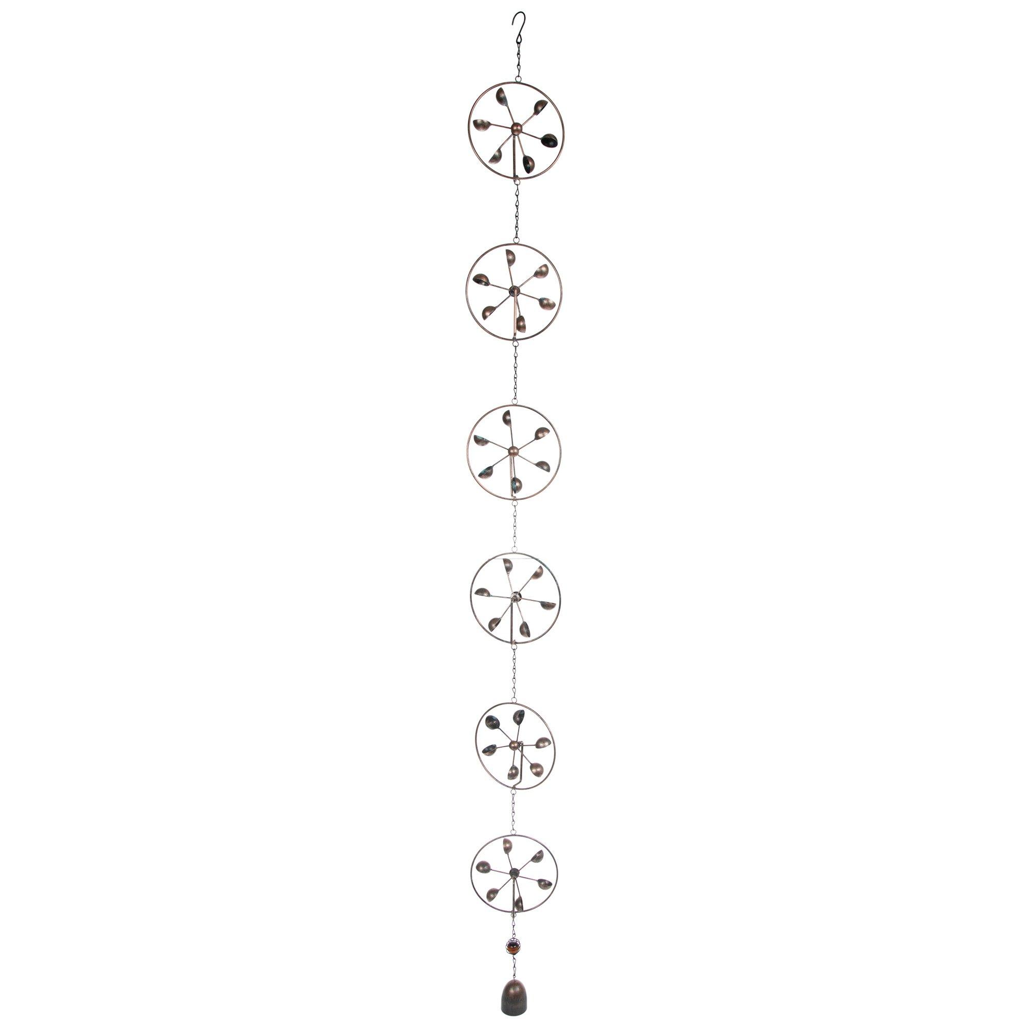 Copper Spinning Rain Chain | Hobby Lobby | 6392138