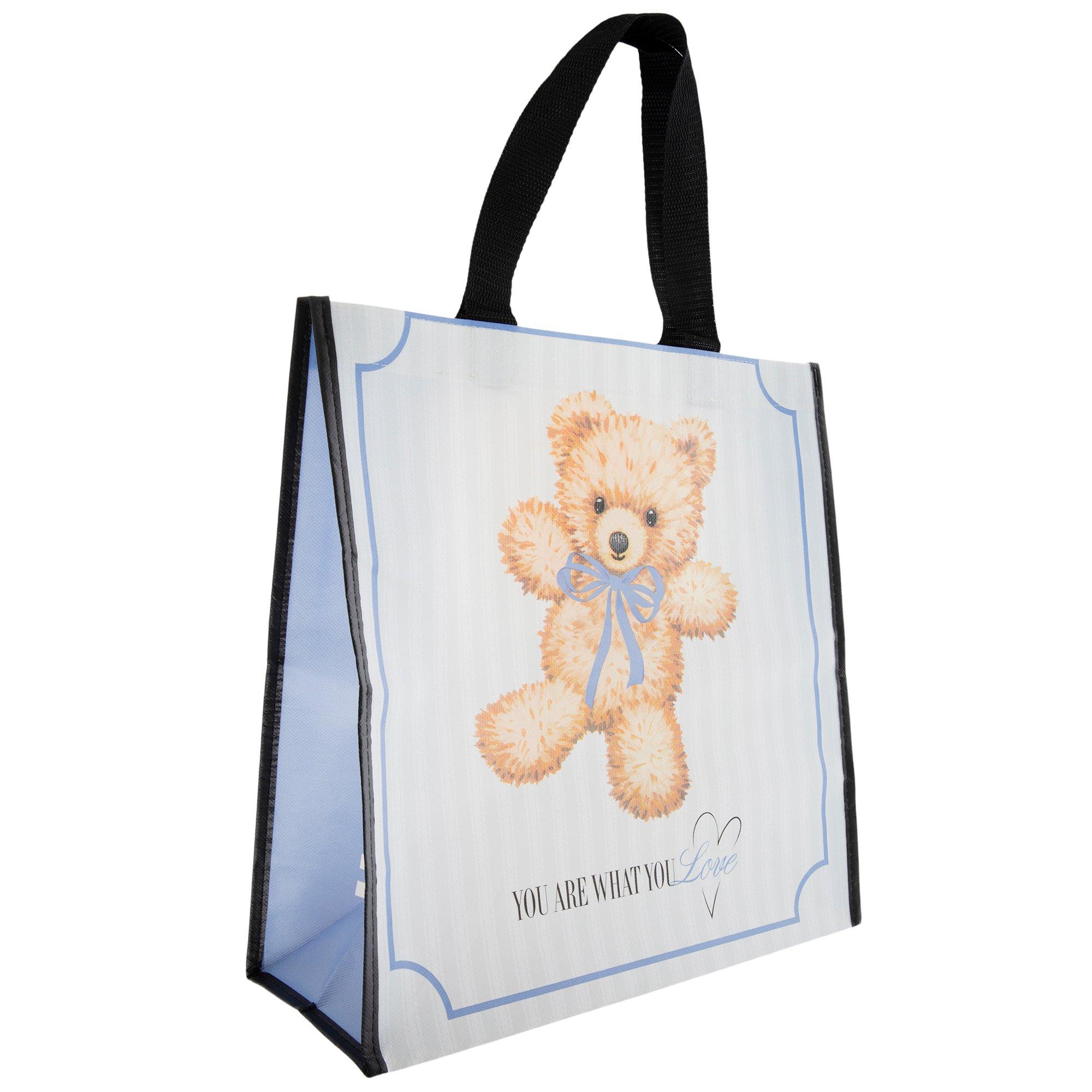 What You Love Teddy Bear Tote Bag | Hobby Lobby | 6399844