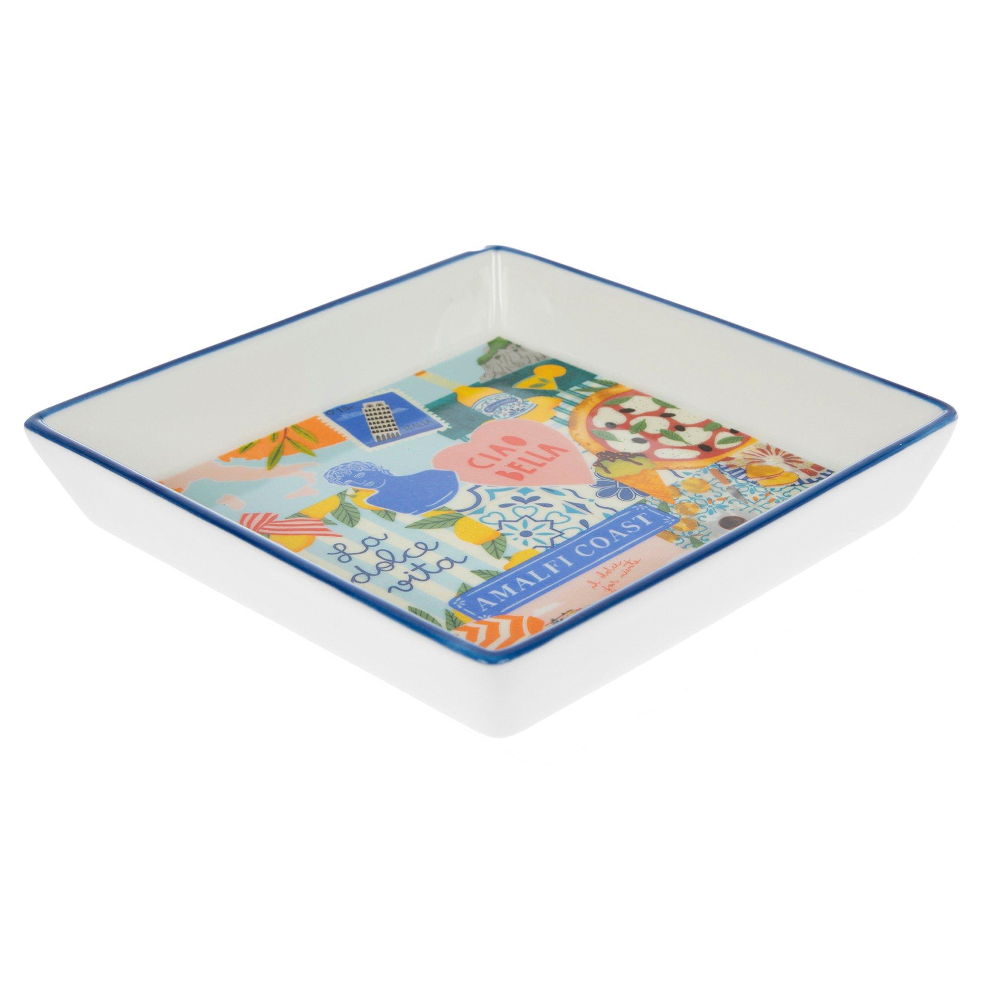 Italian Summer Trinket Dish | Hobby Lobby | 6403489