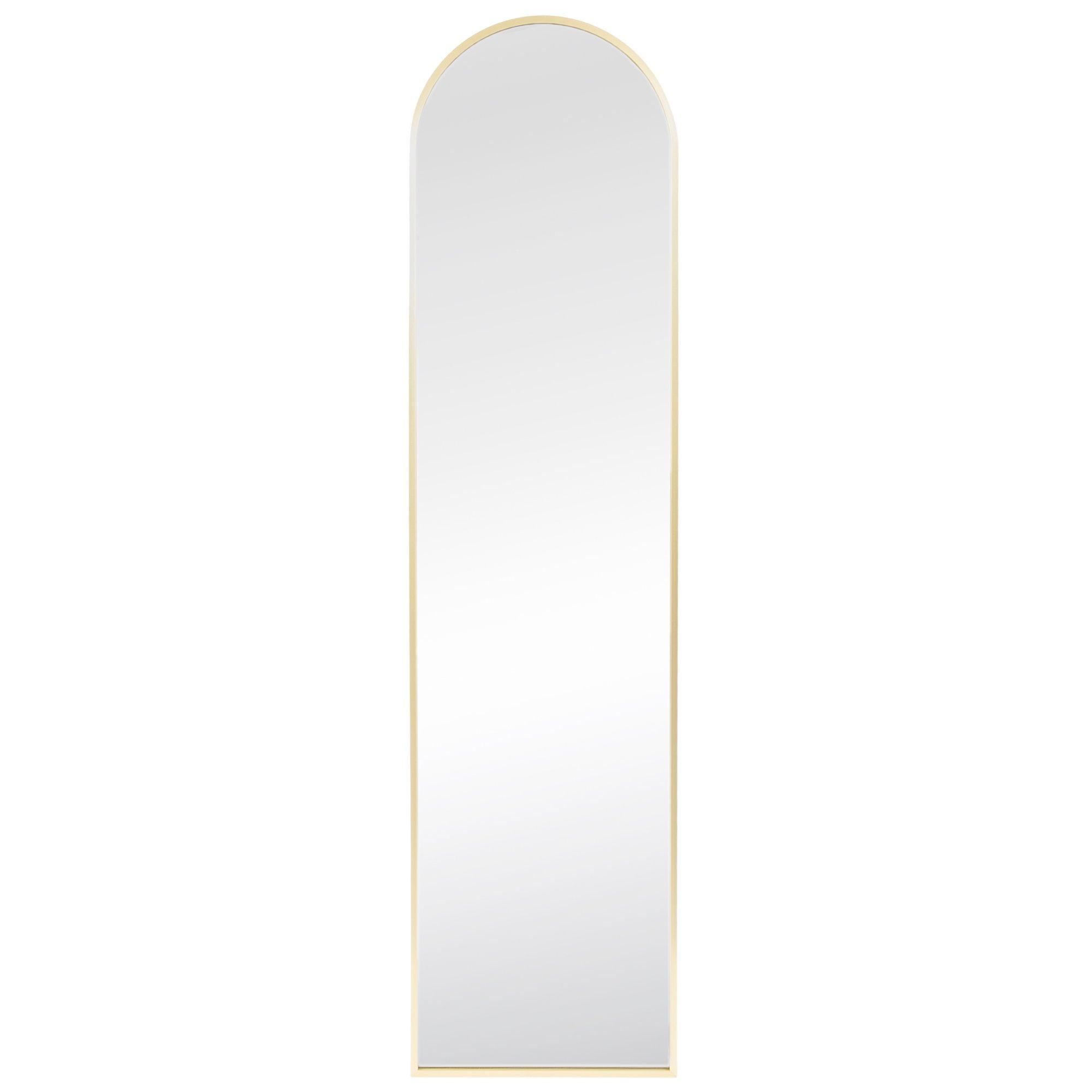 Hobby Lobby Gold Arch Mirrornull