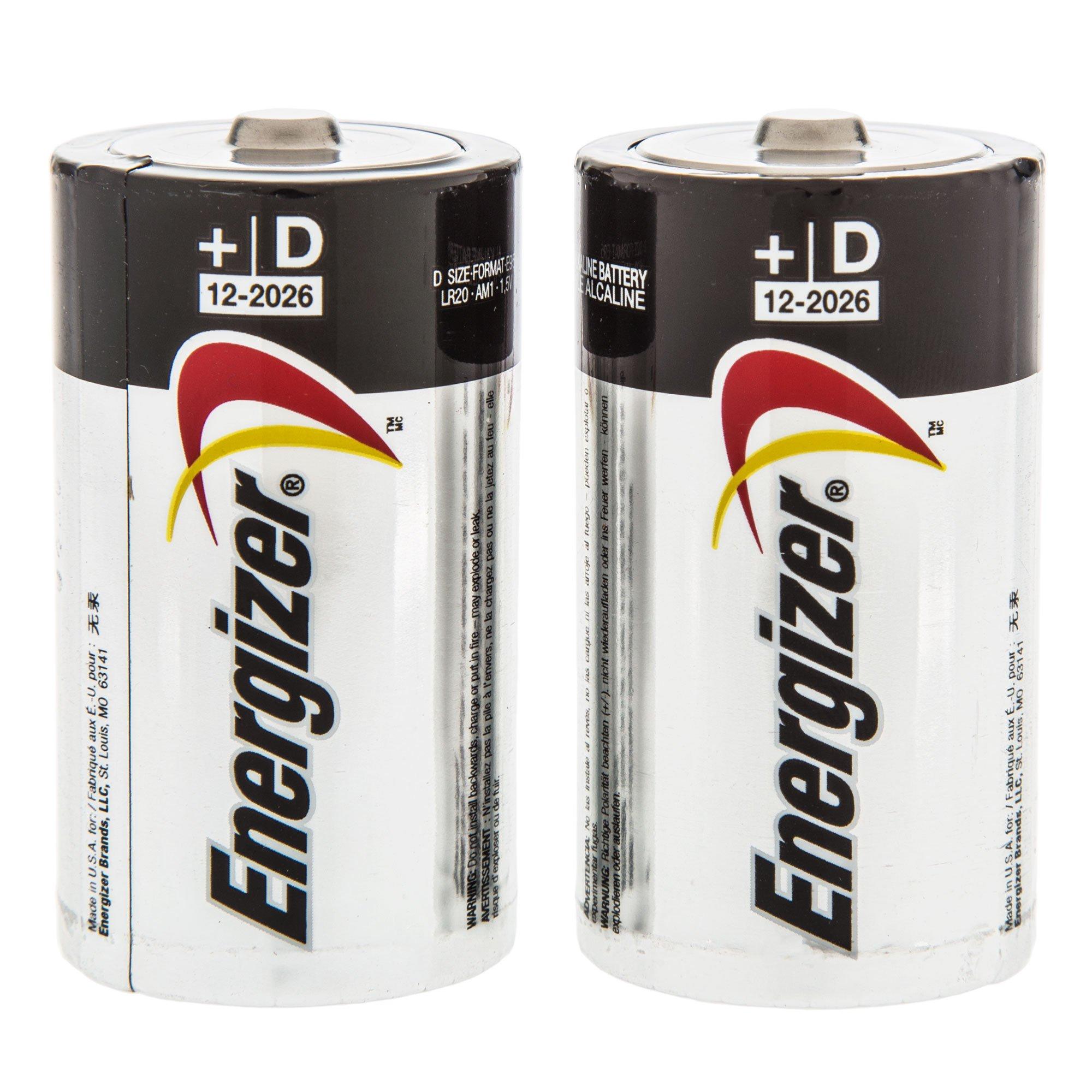 Energizer D Battery