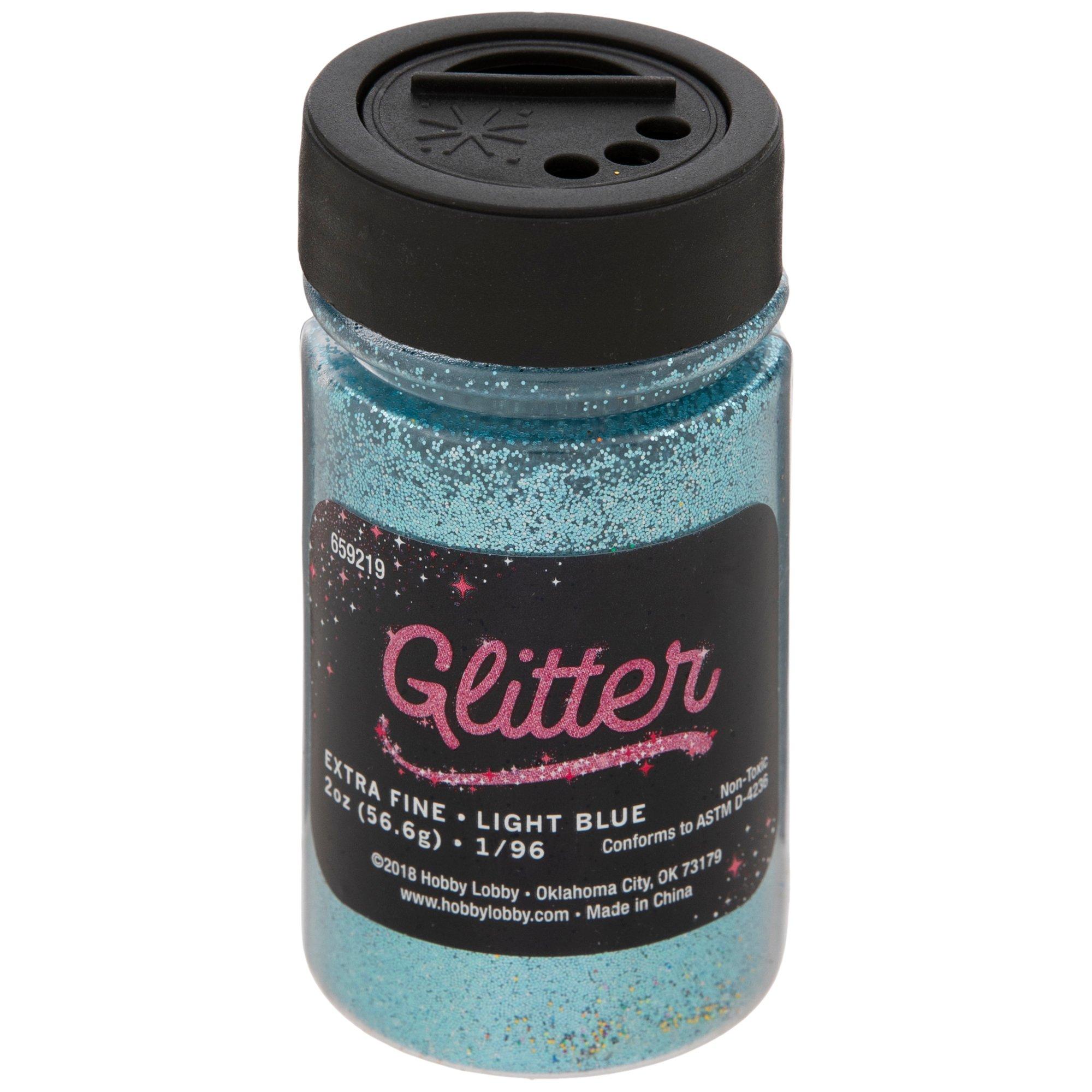Extra Fine Glitter - 2 Ounces | Hobby Lobby | 659219