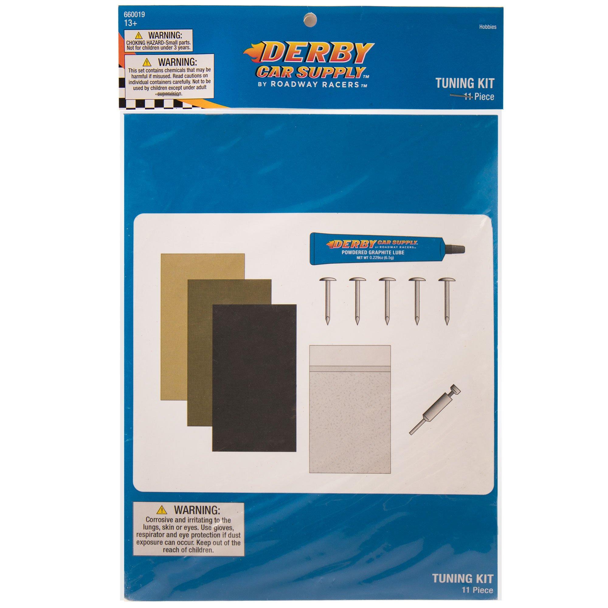 Derby Car Tuning Kit | Hobby Lobby | 660019