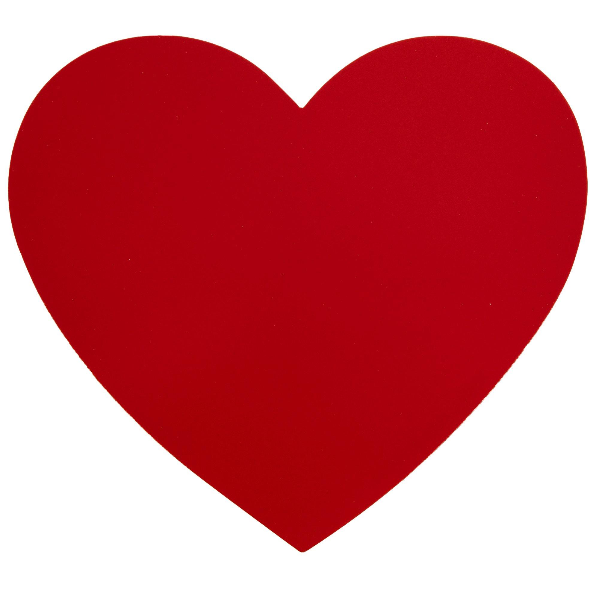 Red Heart Cutouts | Hobby Lobby | 6656243