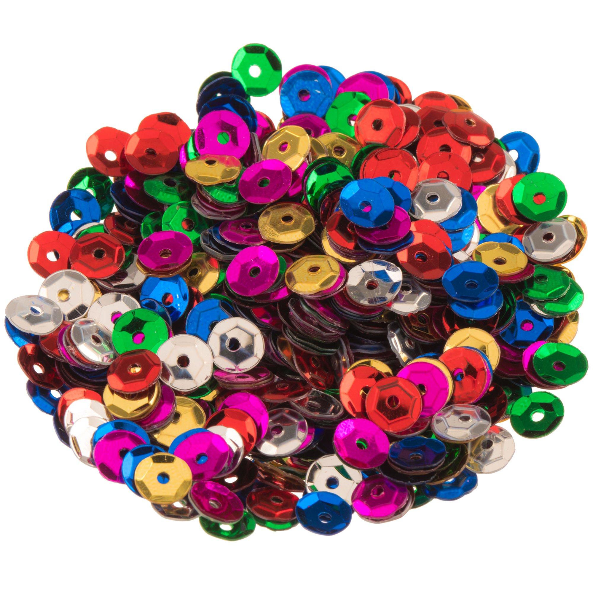 Round Cup Sequins | Hobby Lobby | 666685