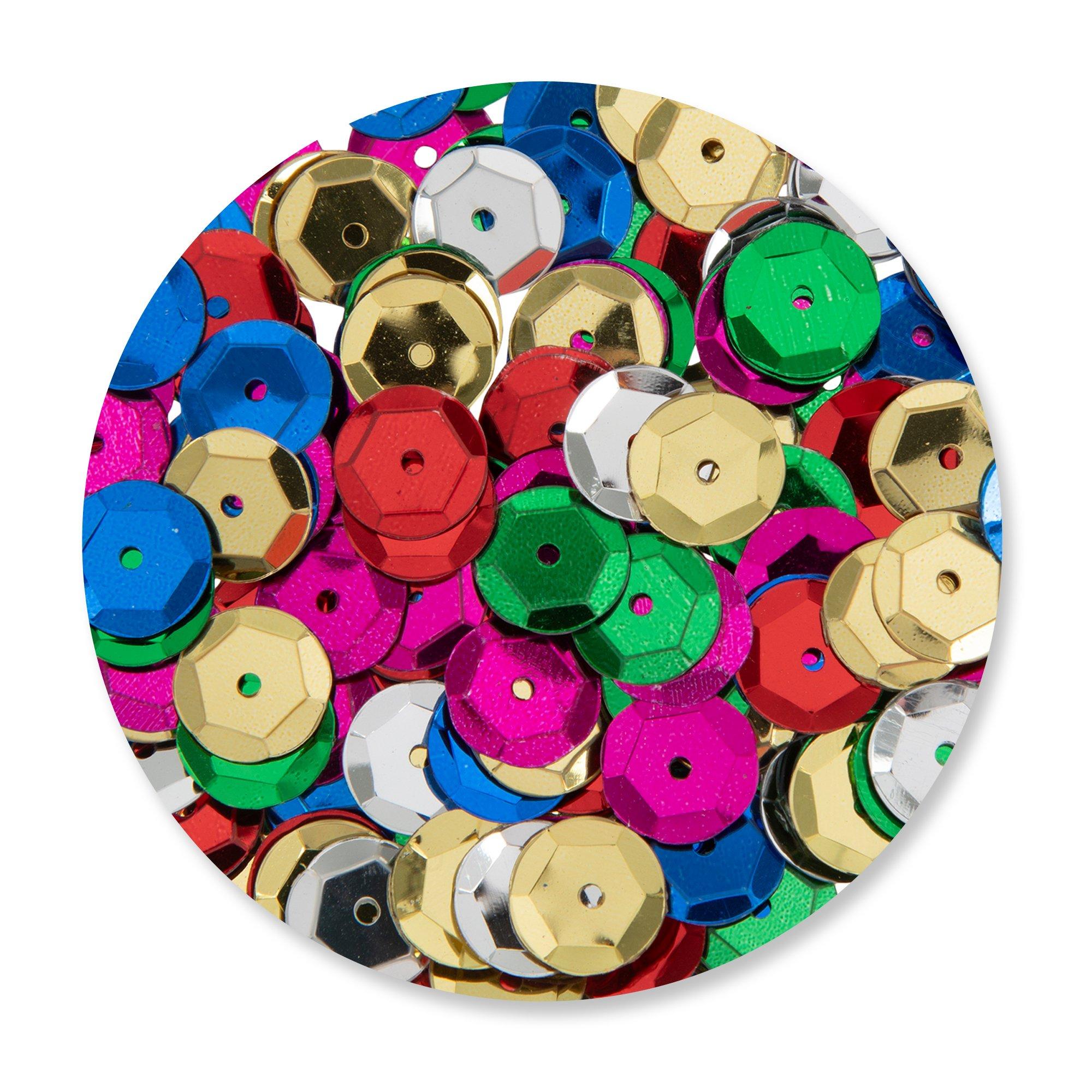 Round Cup Sequins | Hobby Lobby | 666727