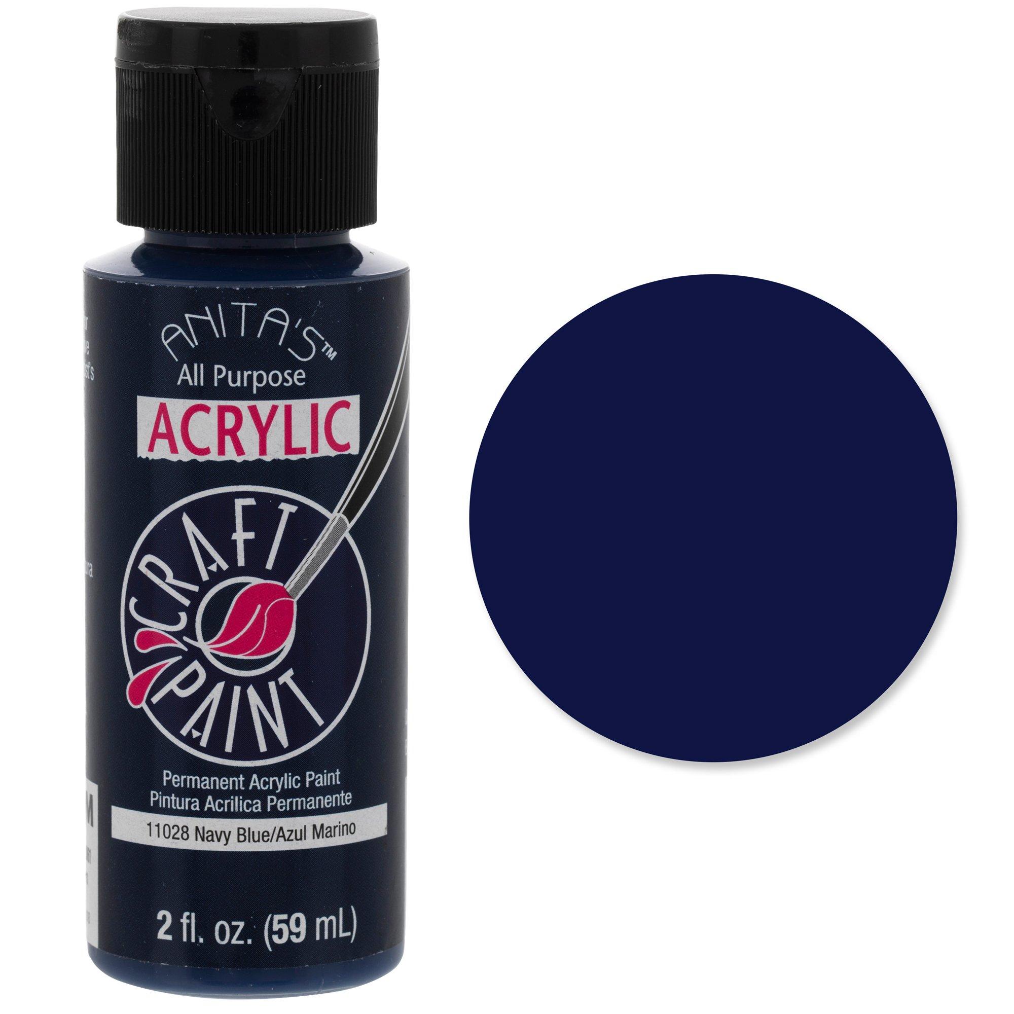 Crafter's Collection Acrylic Craft Paint | Hobby Lobby | 669416