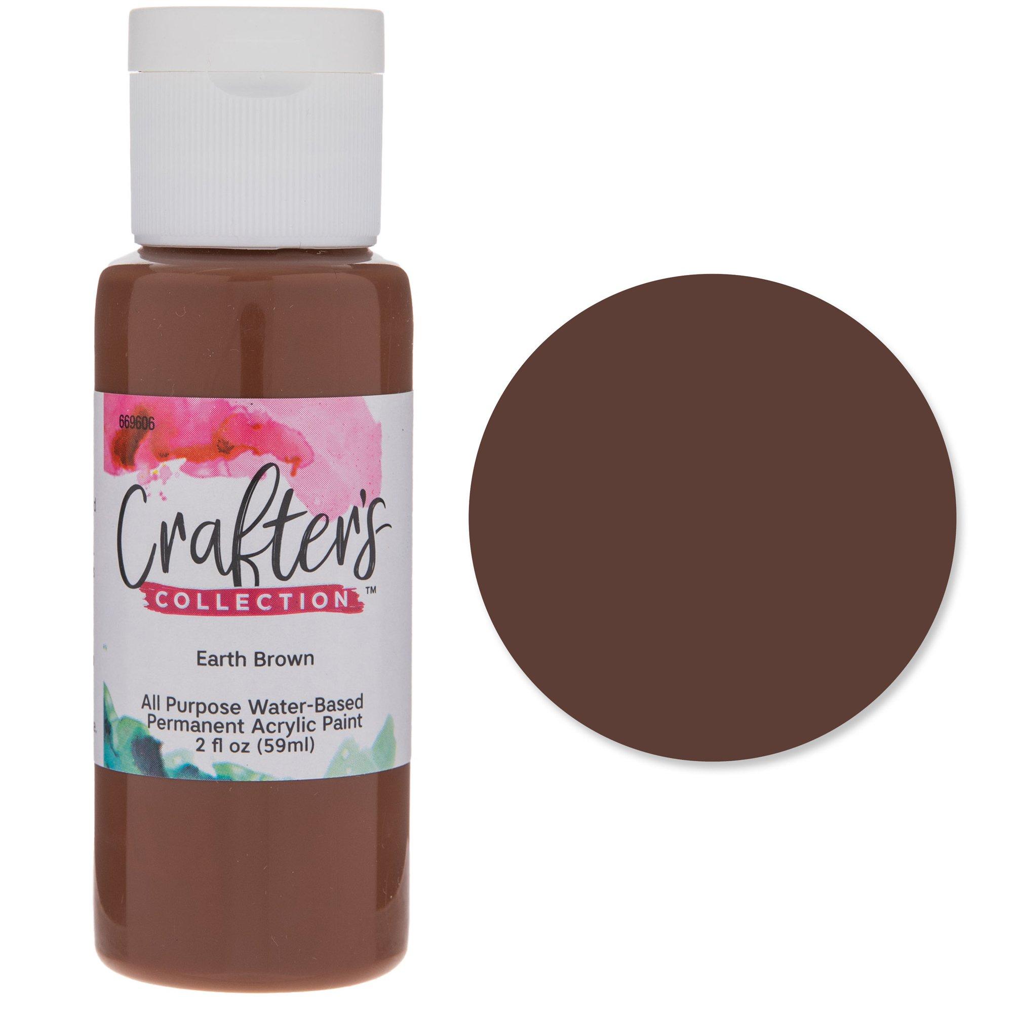 Crafter's Collection Acrylic Craft Paint | Hobby Lobby | 669606