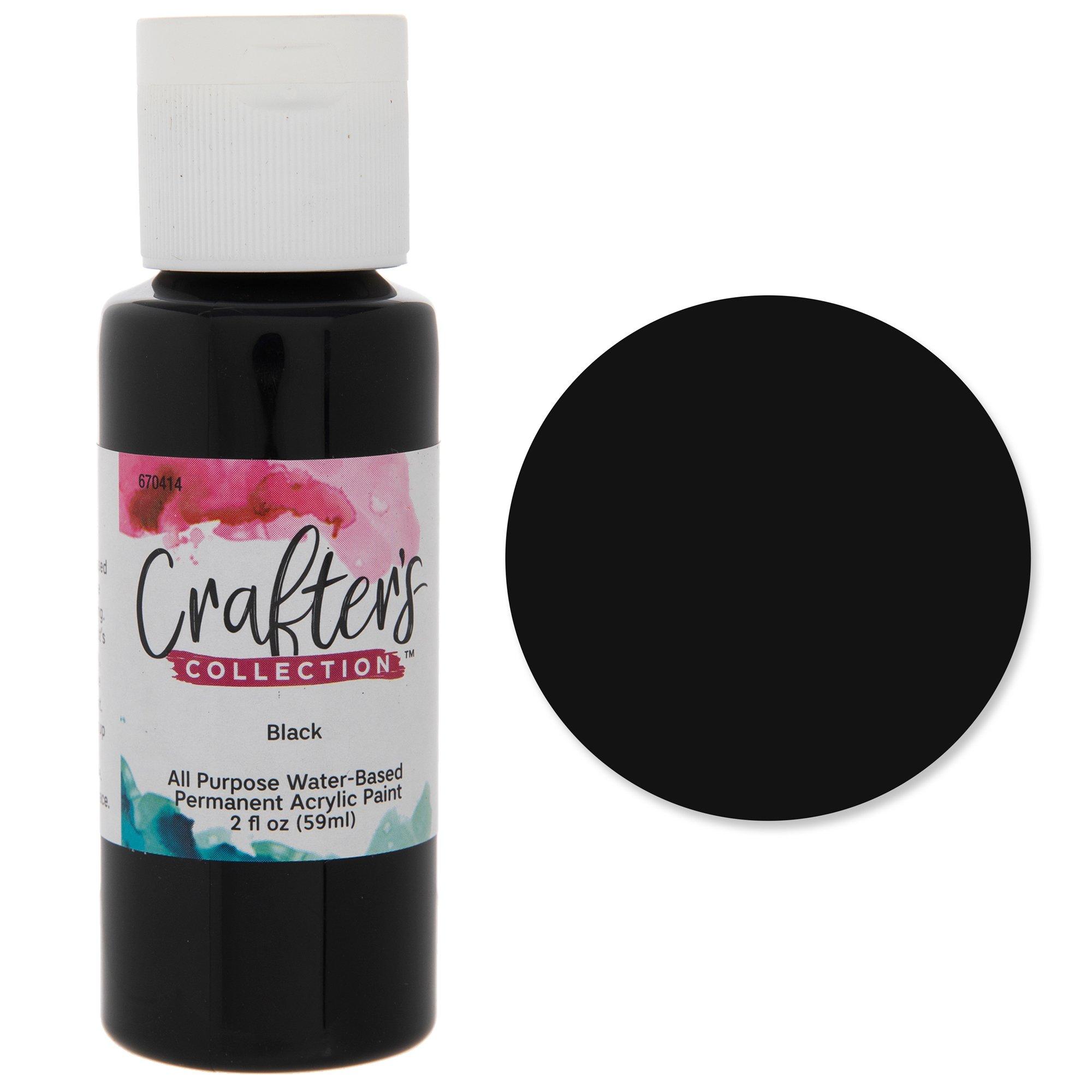 Crafter's Collection Acrylic Craft Paint | Hobby Lobby | 670414