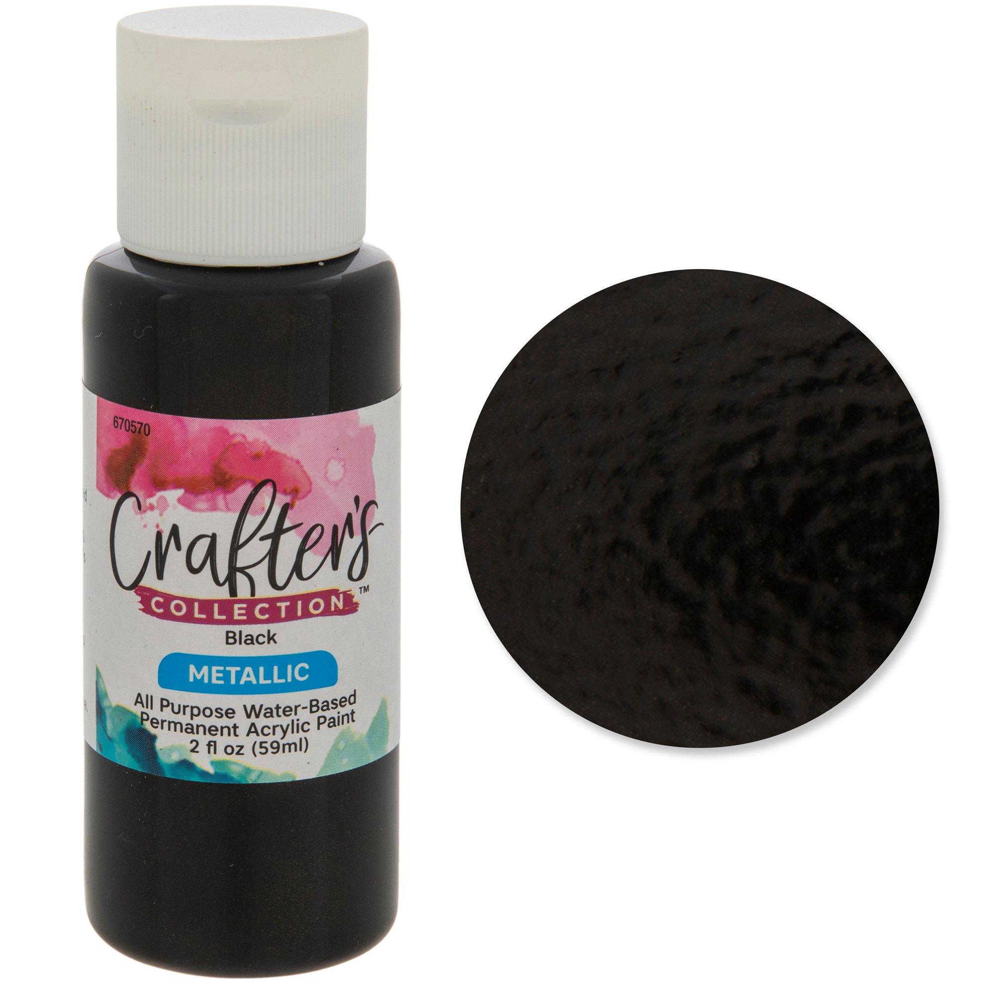 Crafter's Collection Metallic Craft Paint | Hobby Lobby | 670570