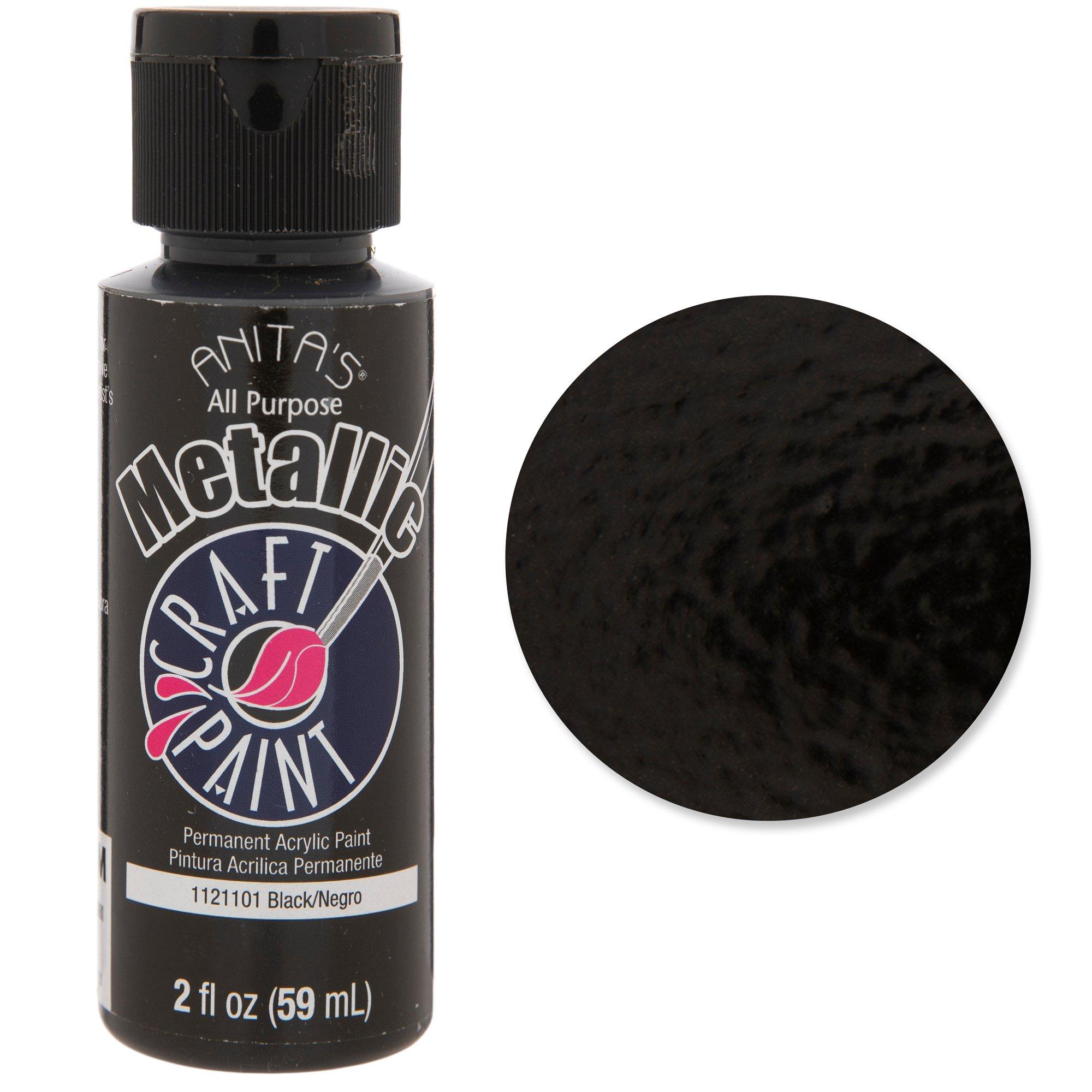 Crafter's Collection Metallic Craft Paint | Hobby Lobby | 670570