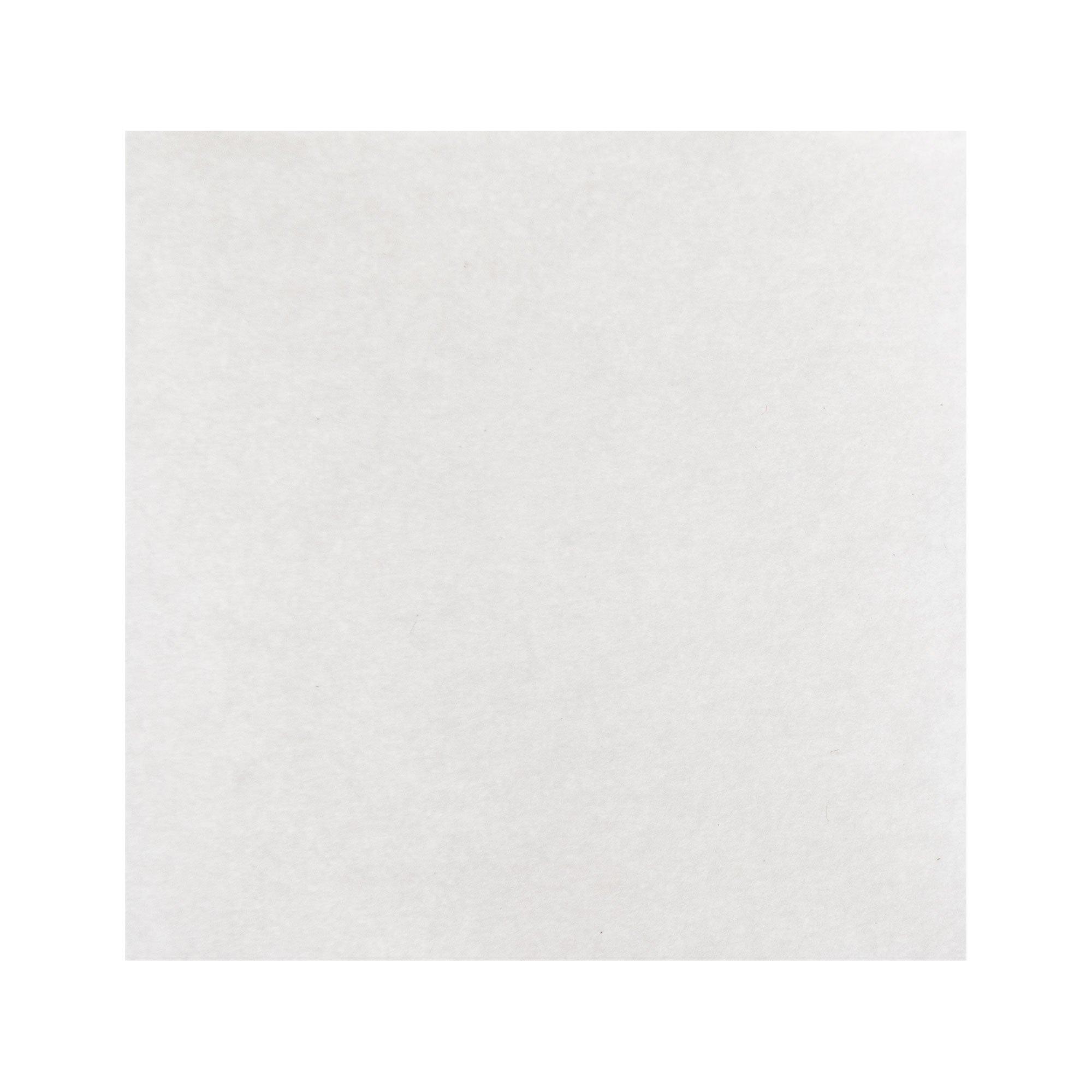 White Parchment Flower Squares | Hobby Lobby | 677302
