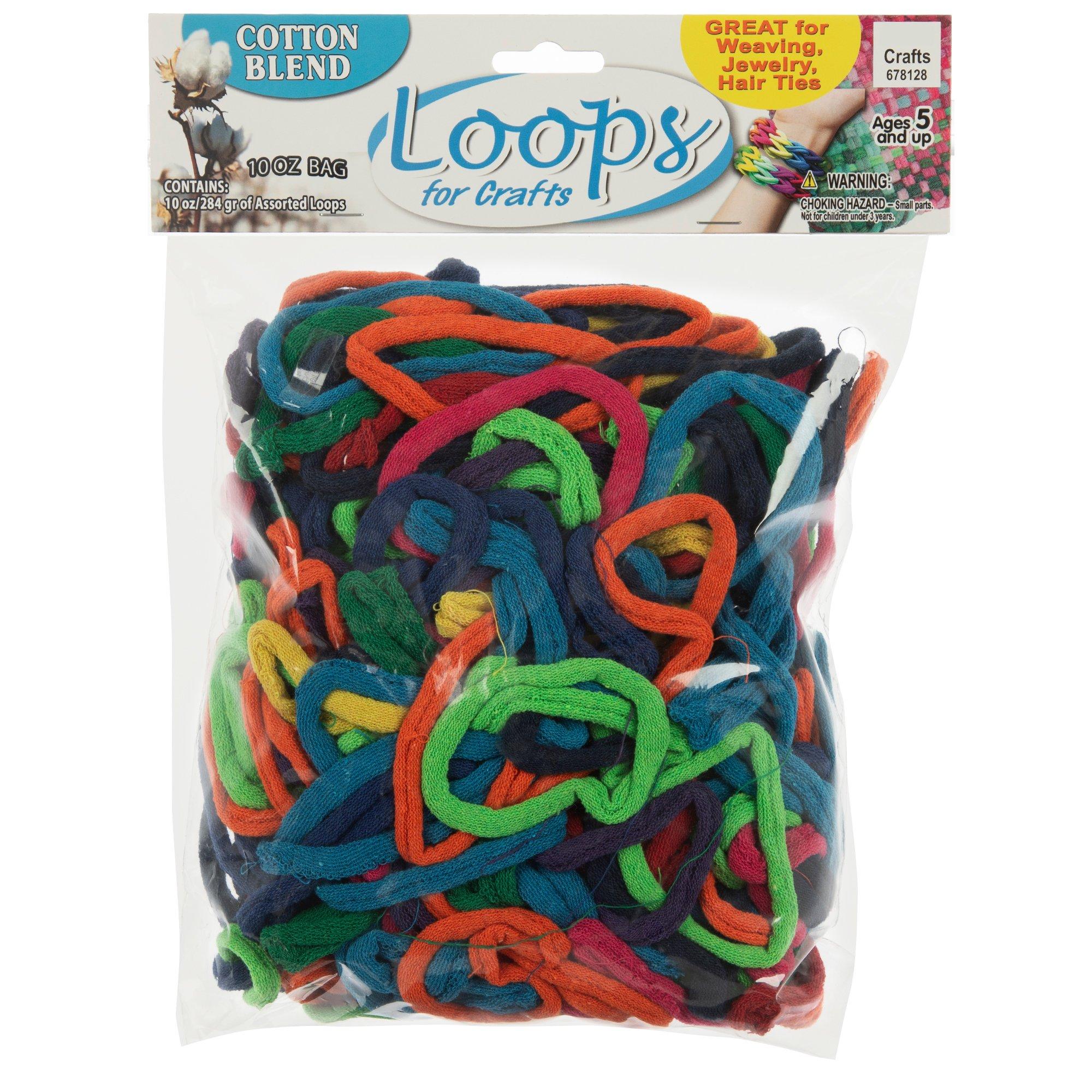 Cotton Blend Loops | Hobby Lobby | 678128