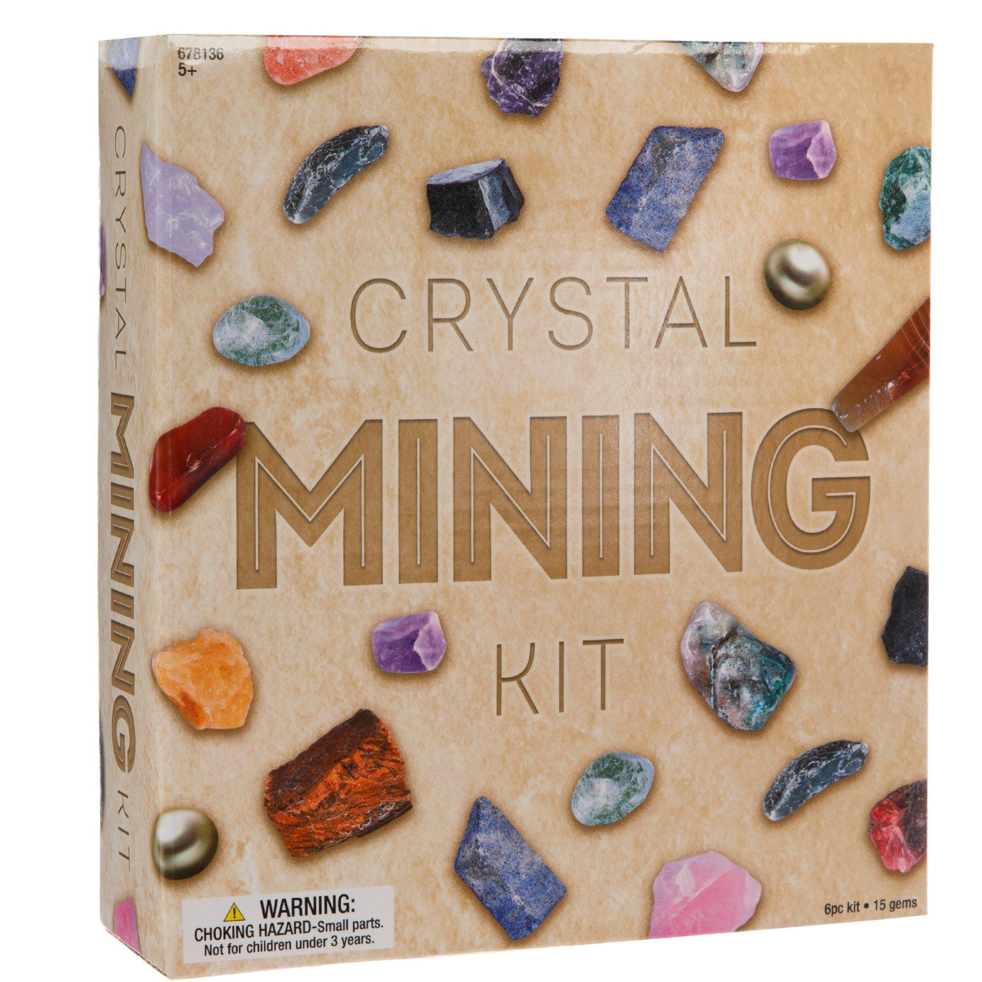 Crystal Mining Kit | Hobby Lobby | 678136