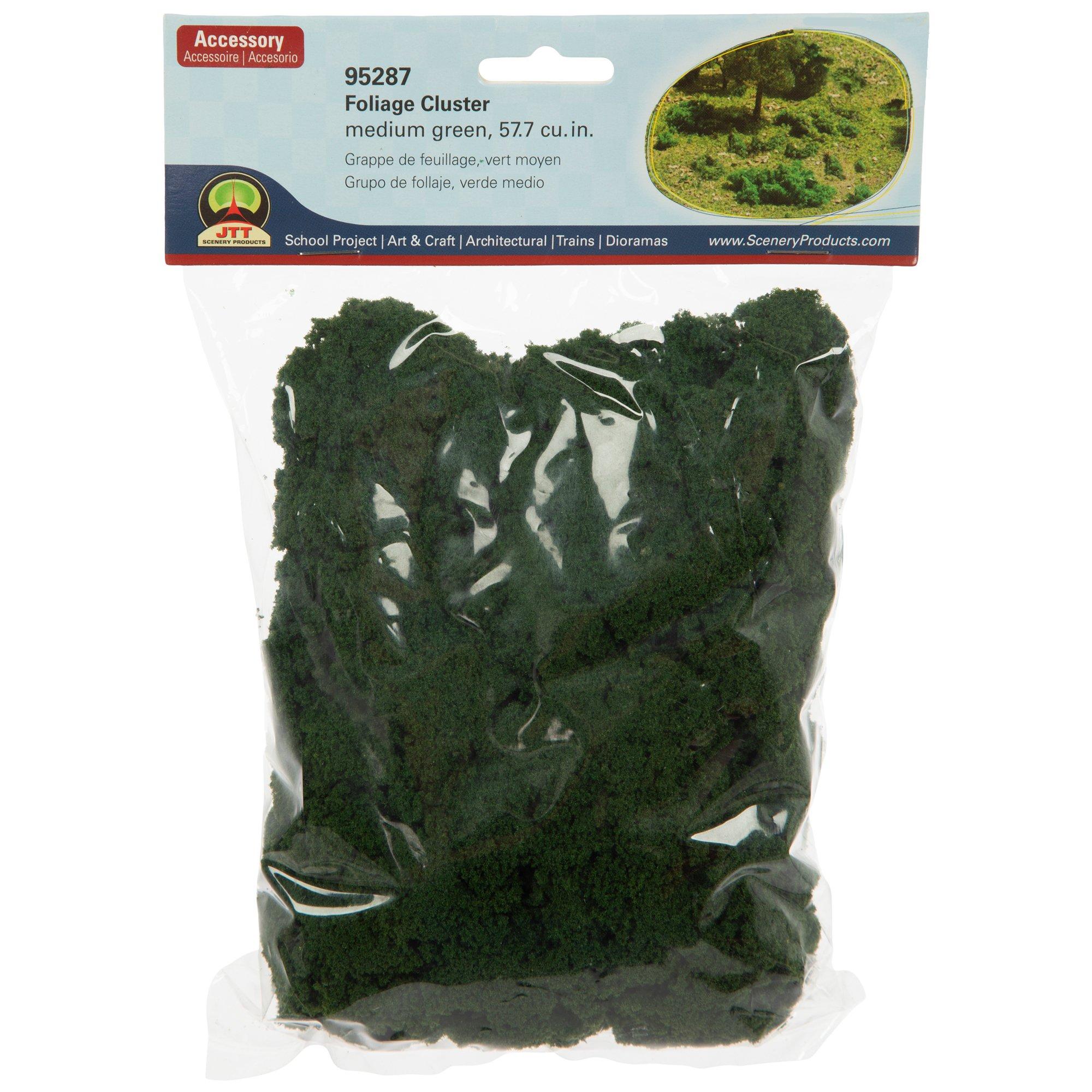 Medium Green Foliage Cluster | Hobby Lobby | 685909
