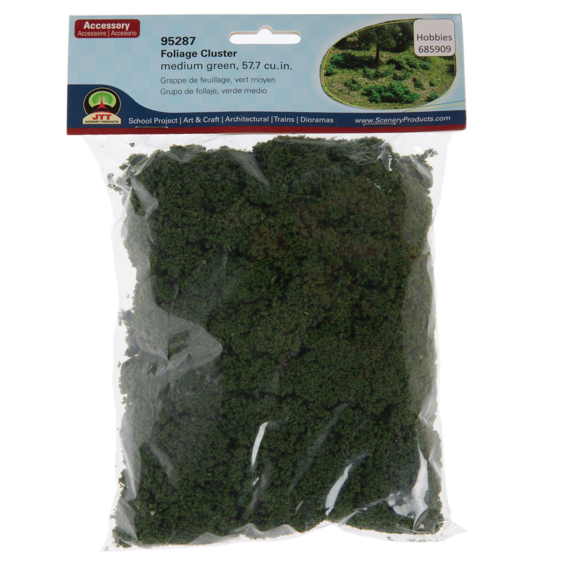 Medium Green Foliage Cluster | Hobby Lobby | 685909