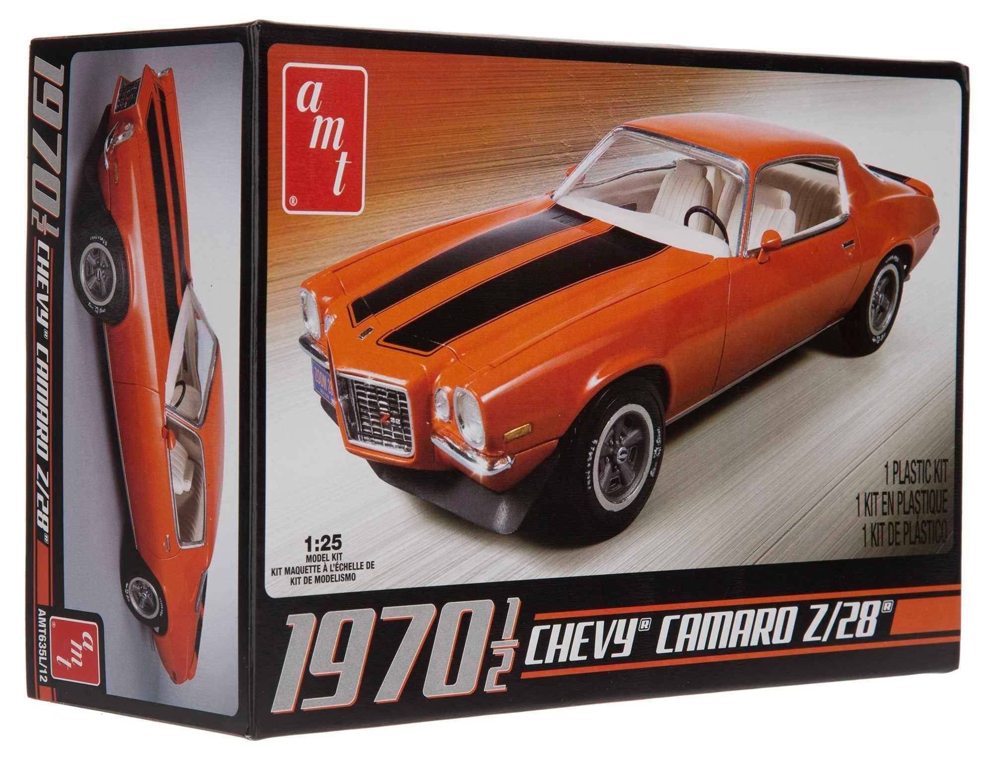 1970 1/2 Chevy Camaro Z/28 Model Kit | Hobby Lobby | 690586