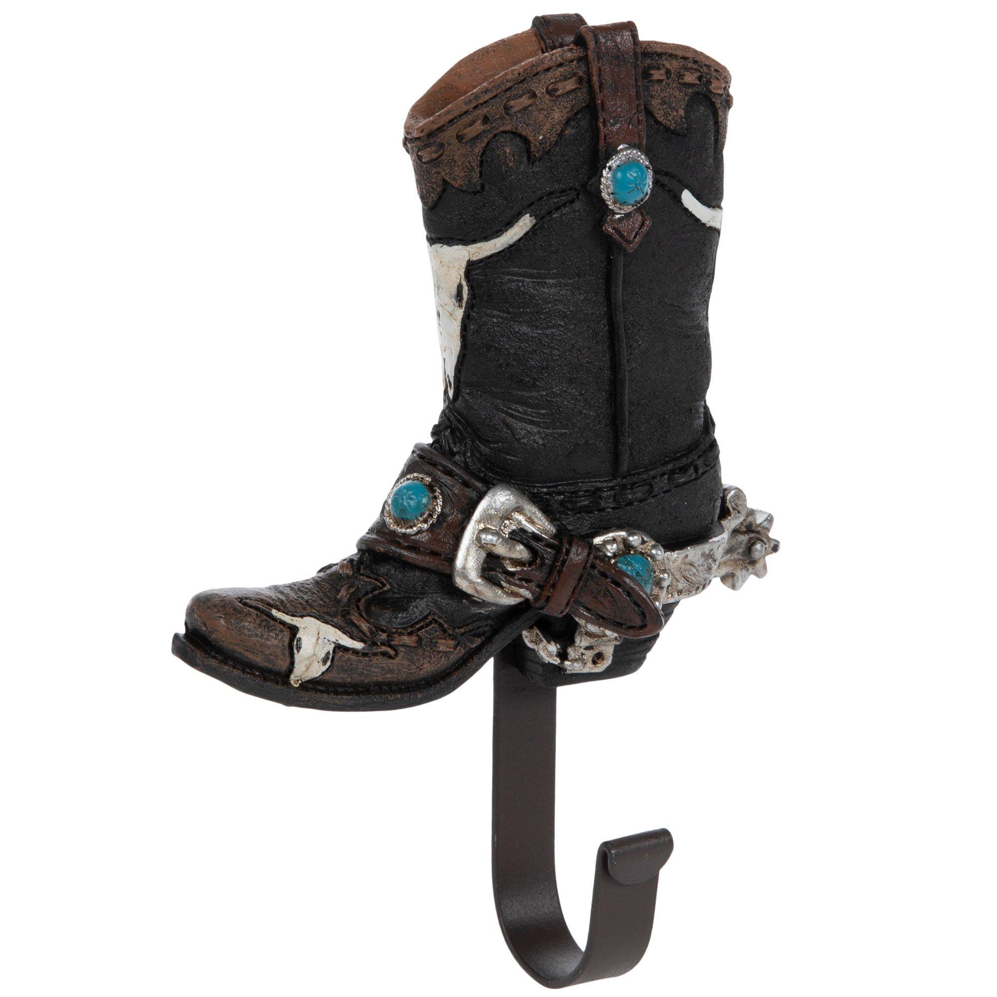 Cowboy Boot Metal Wall Hook | Hobby Lobby | 694000