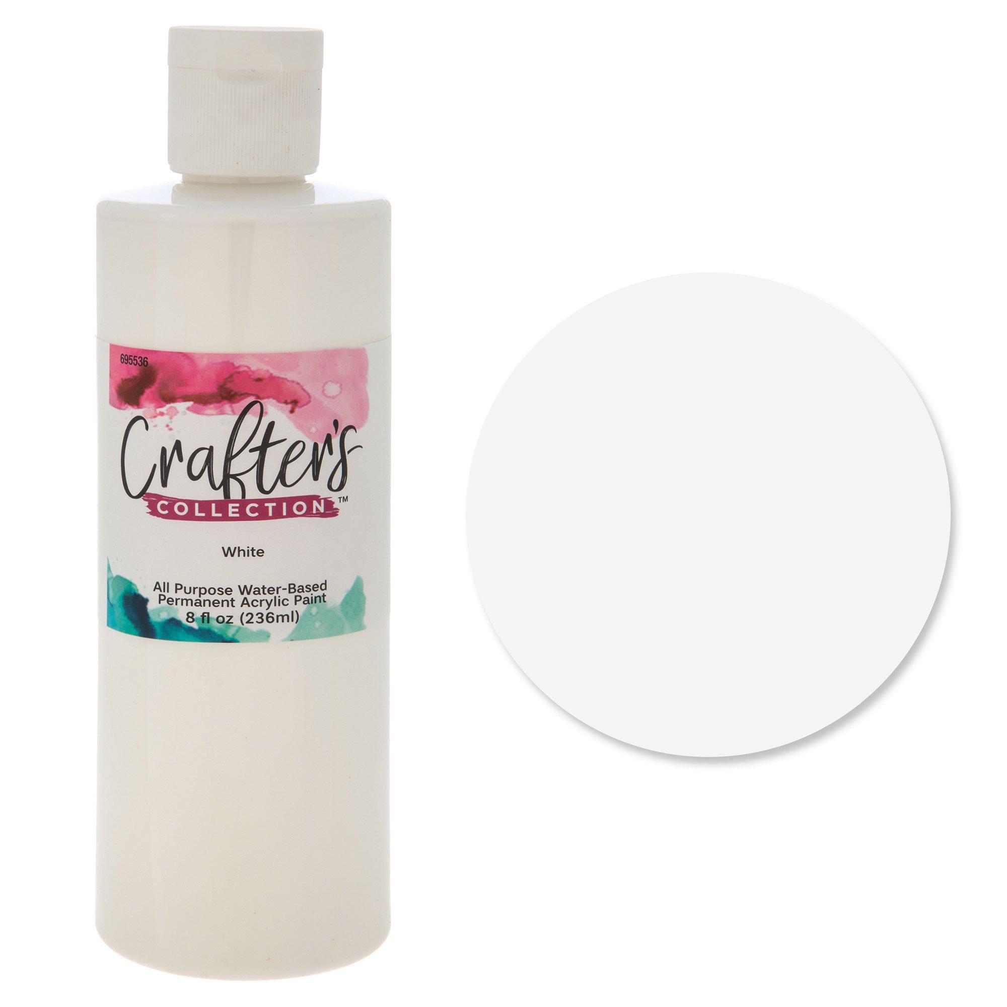 Crafter's Collection Acrylic Craft Paint | Hobby Lobby | 695536