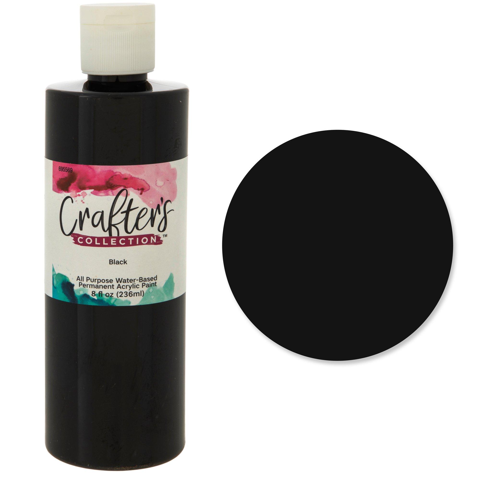 Crafter's Collection Acrylic Craft Paint | Hobby Lobby | 695569