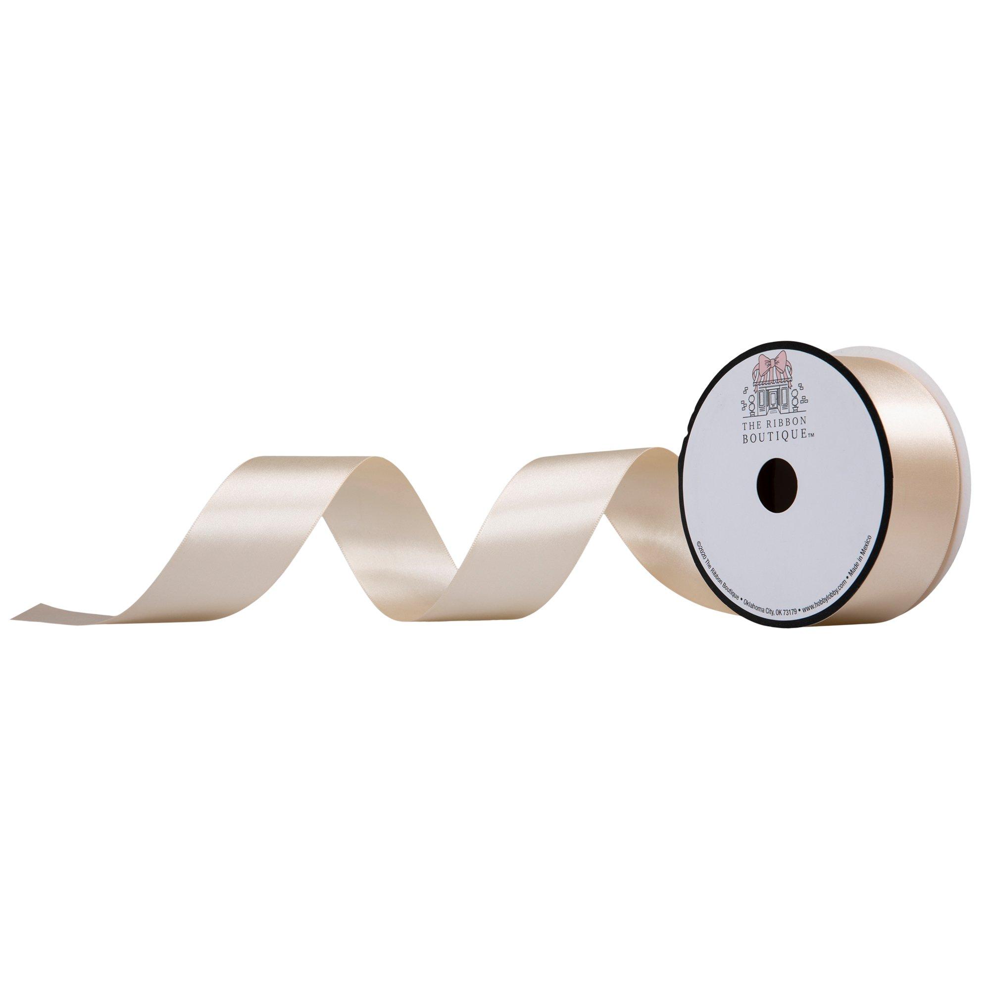 Double-Face Satin Ribbon - 1 1/2" | Hobby Lobby | 697383