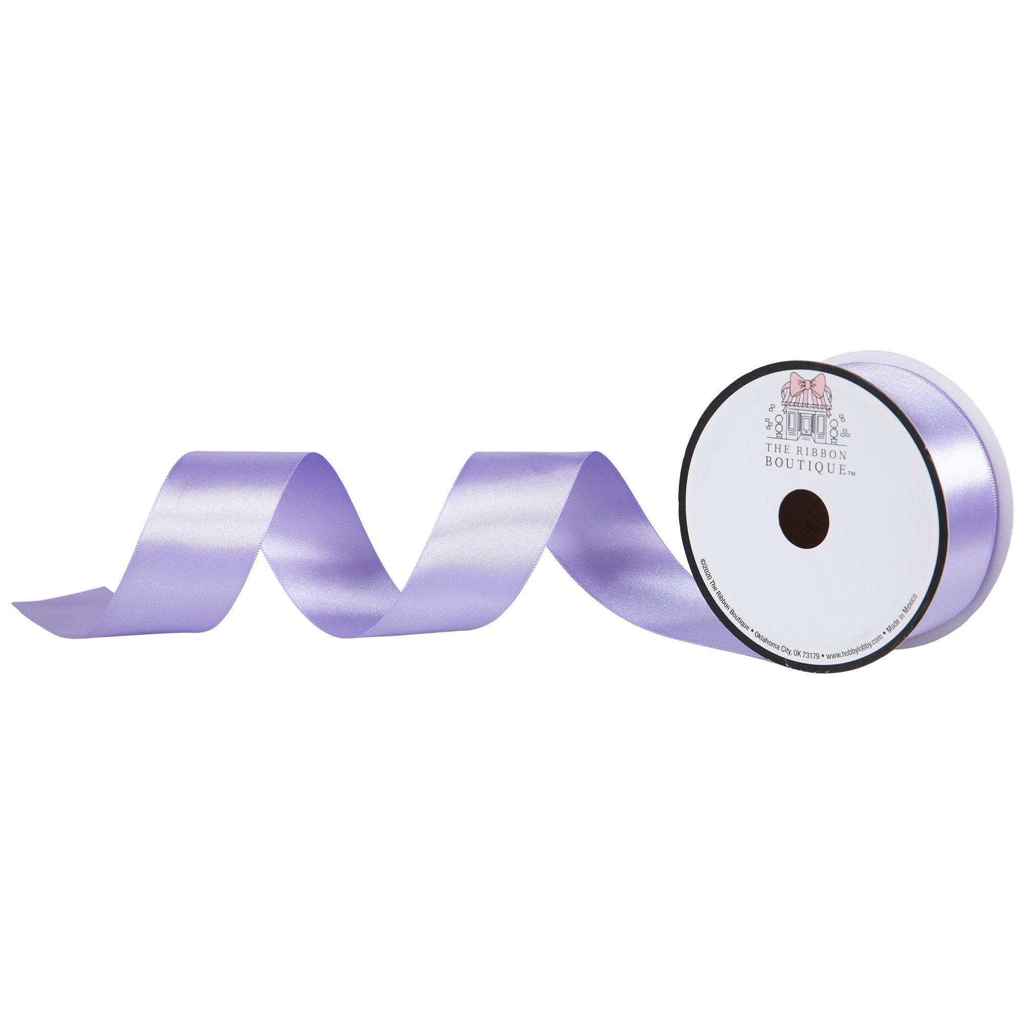 Double-Face Satin Ribbon - 1 1/2" | Hobby Lobby | 706853