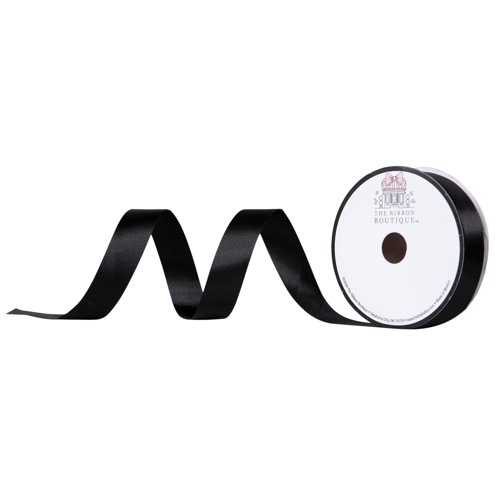 Double-Face Satin Ribbon - 7/8" | Hobby Lobby | 706887