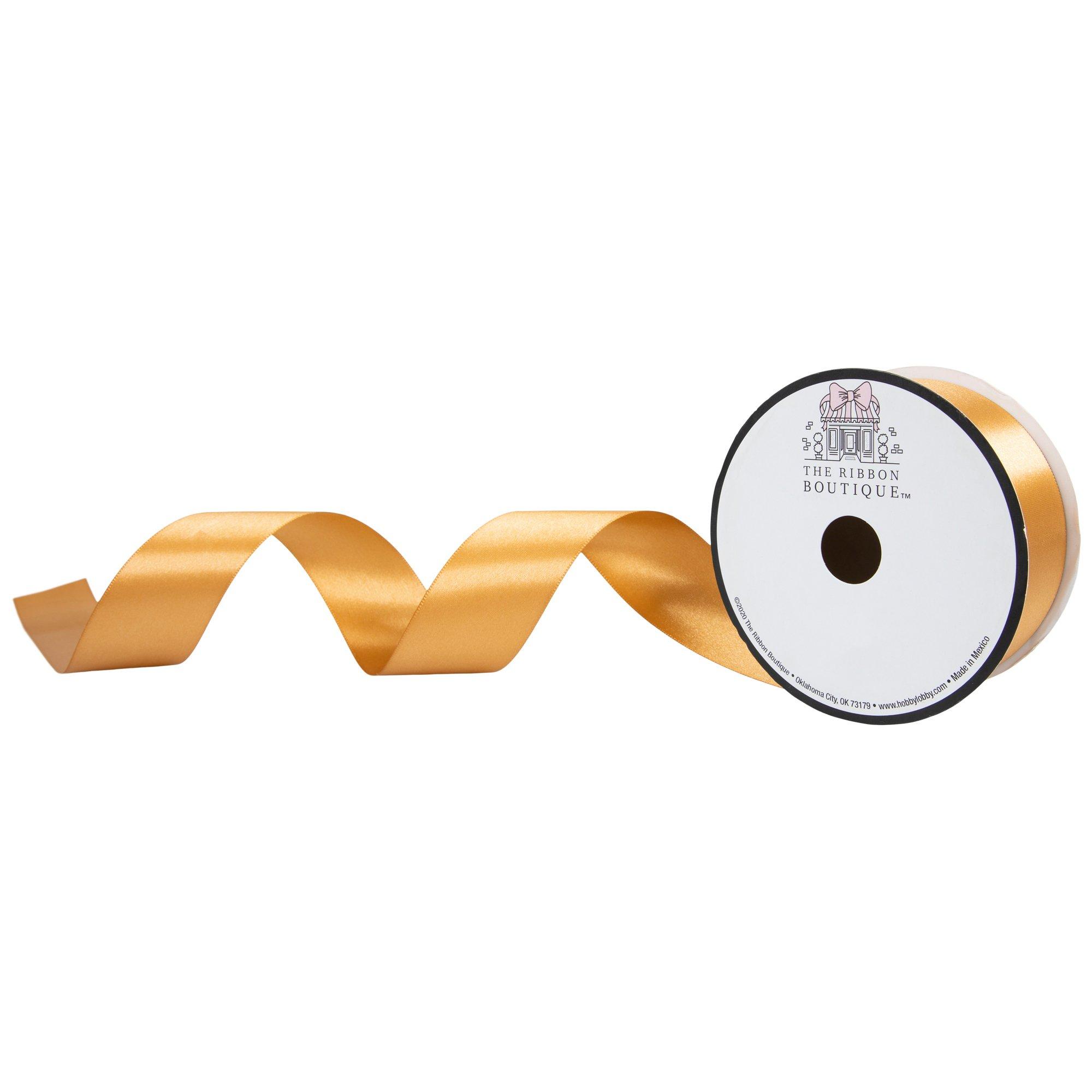 Double-Face Satin Ribbon - 1 1/2" | Hobby Lobby | 707703