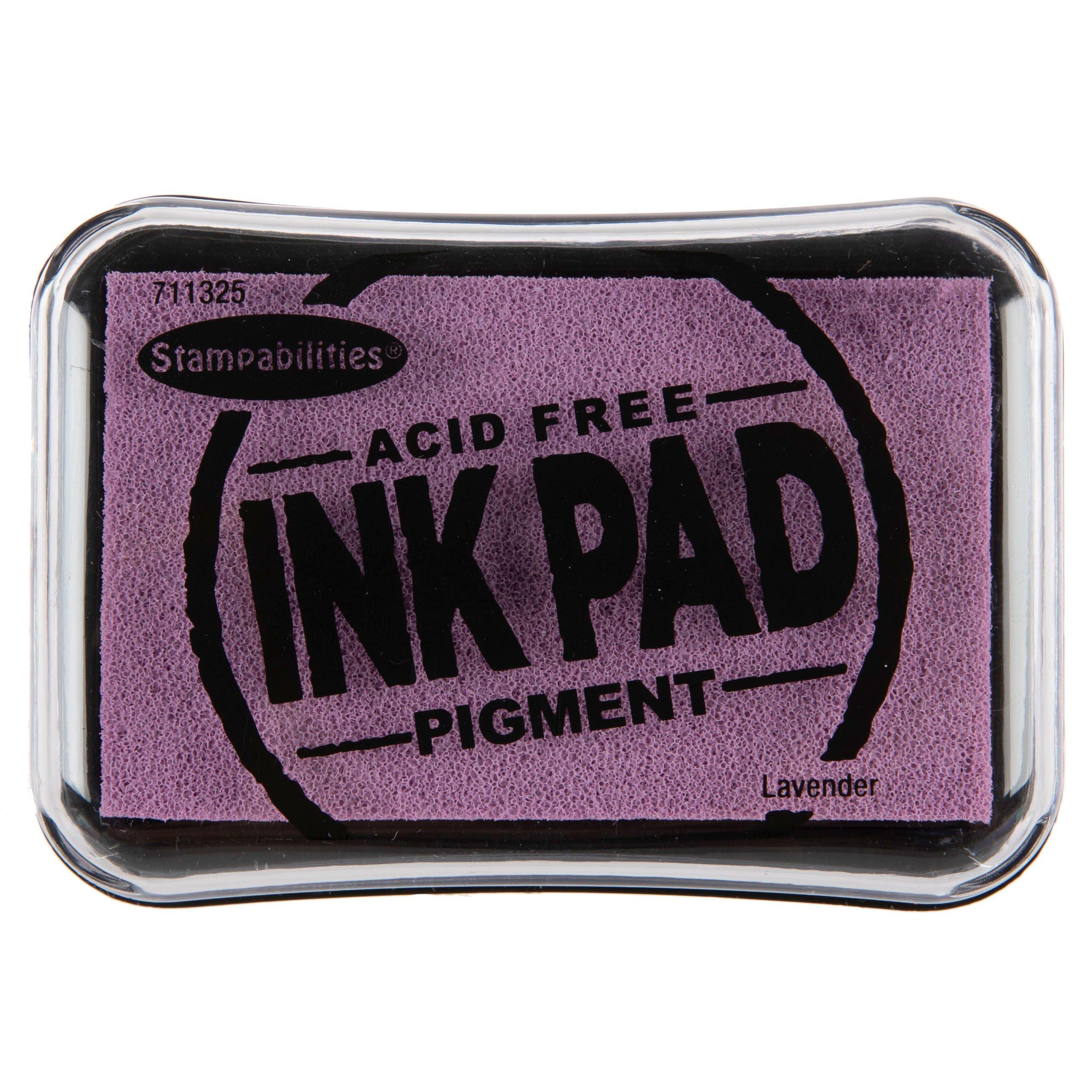 Stampabilities Pigment Ink Pad | Hobby Lobby | 711325