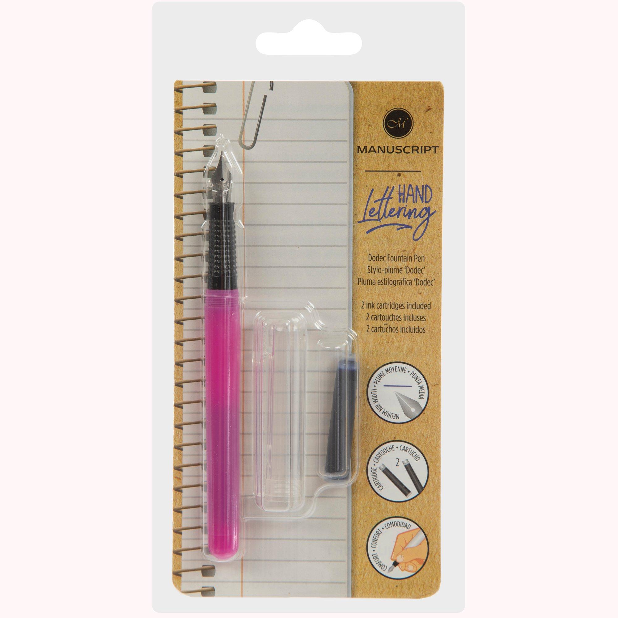 Dodec Fountain Pen | Hobby Lobby | 725432
