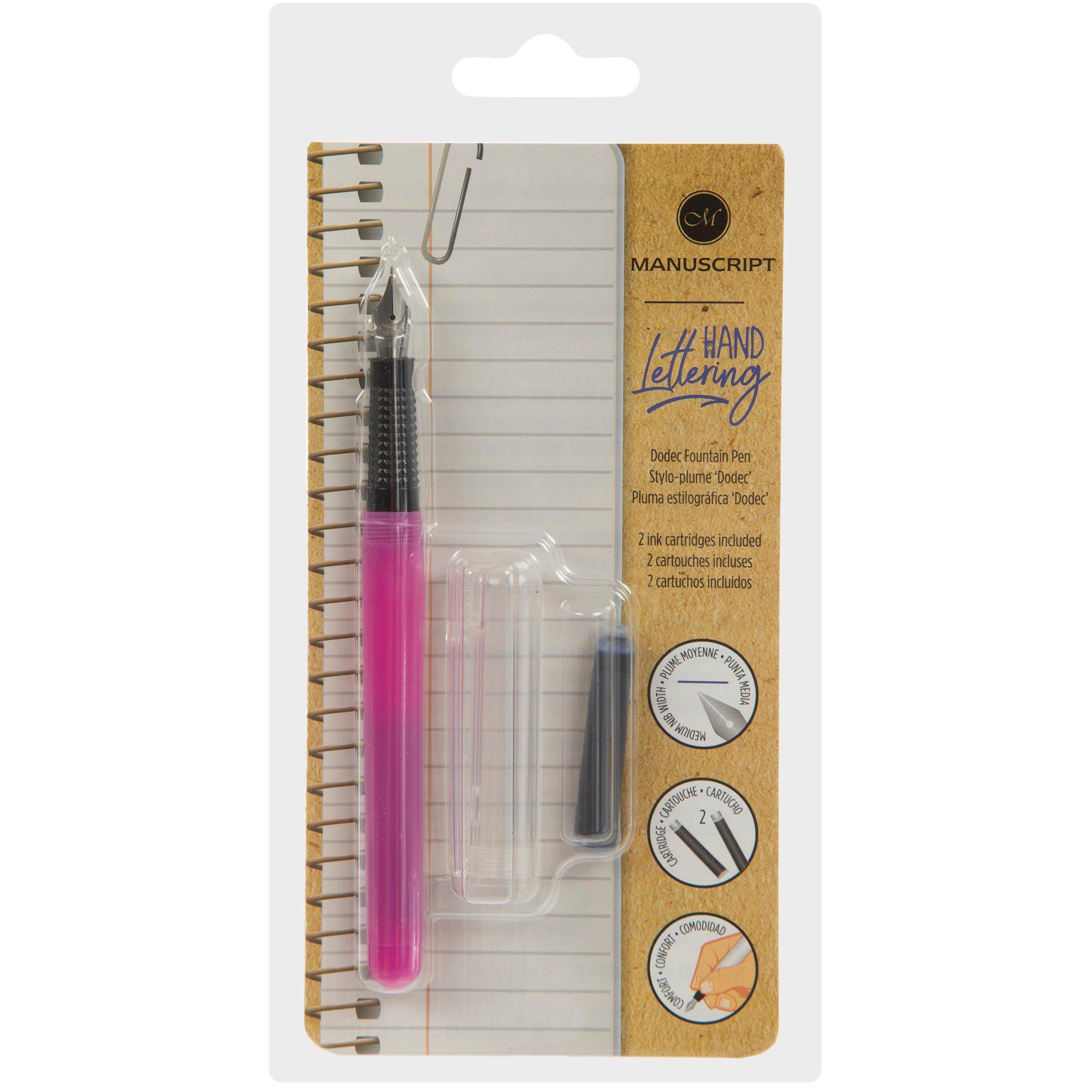 Calligraphy Pens, Markers & Supplies | Hobby Lobby