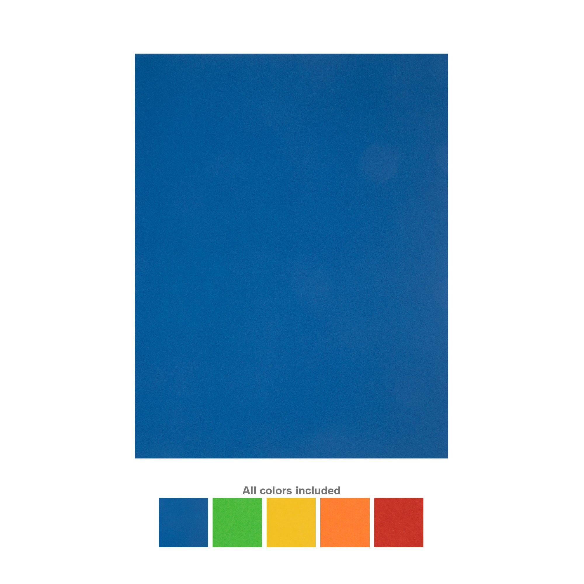 Primary Cardstock Paper Pack Hobby Lobby 732222