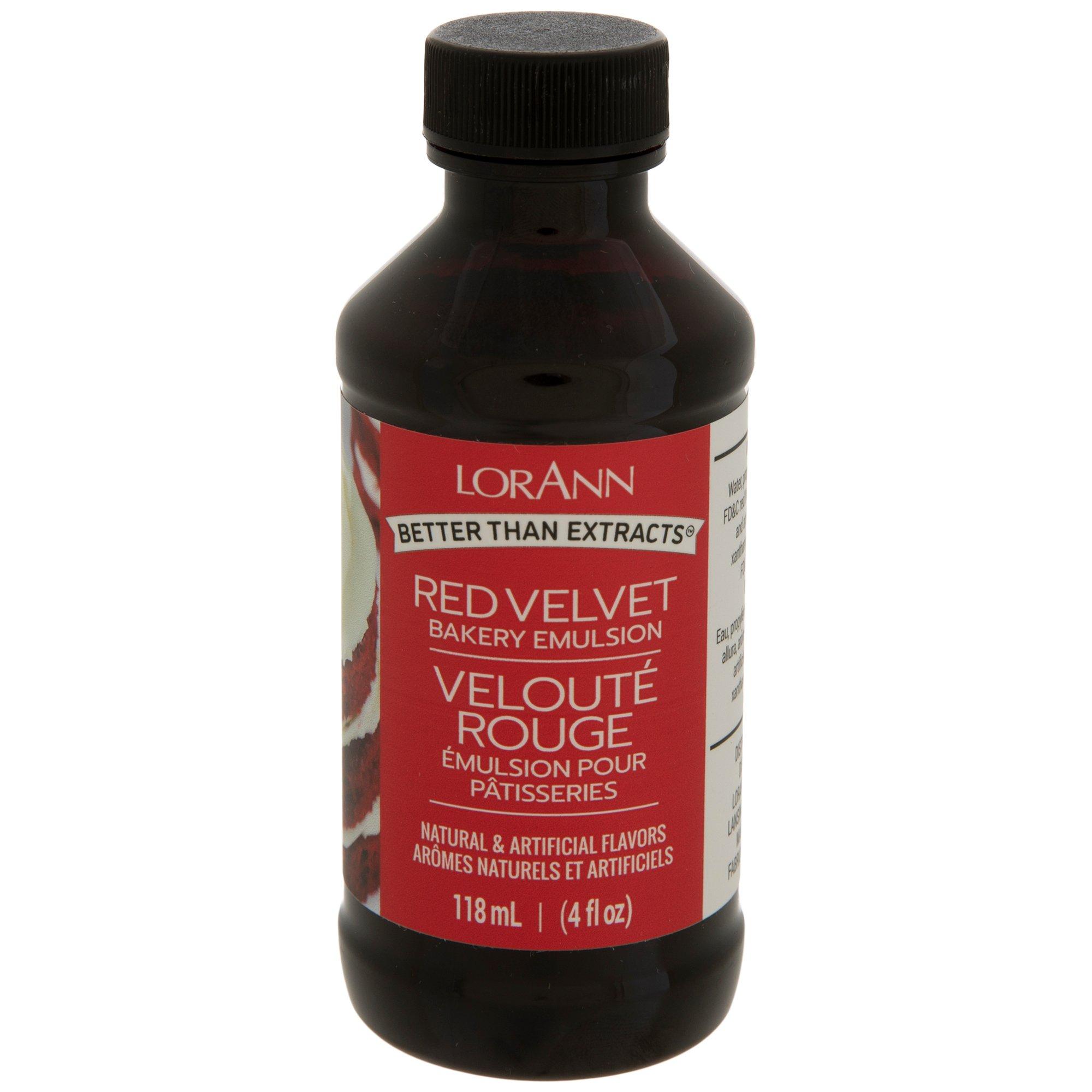 Red Velvet Bakery Emulsion | Hobby Lobby | 733071