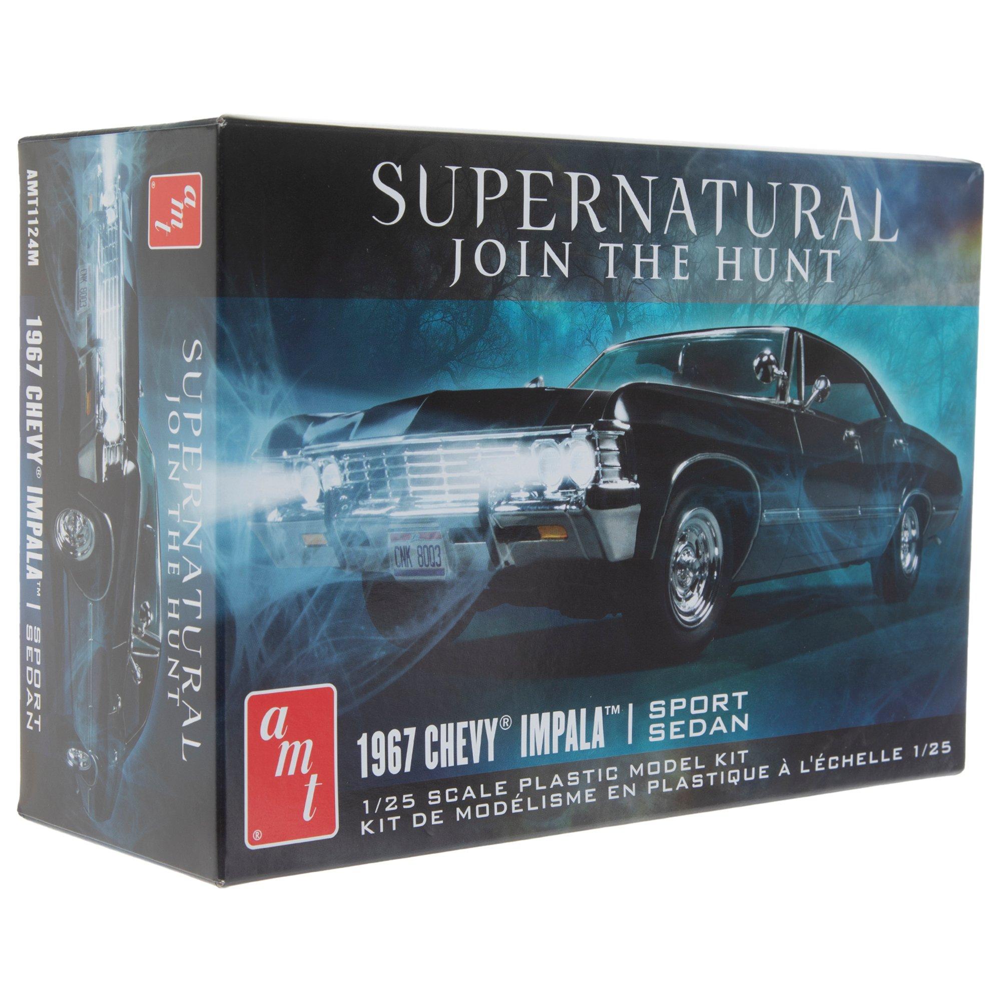 TV & Movie Car Model Kit | Hobby Lobby | 737544