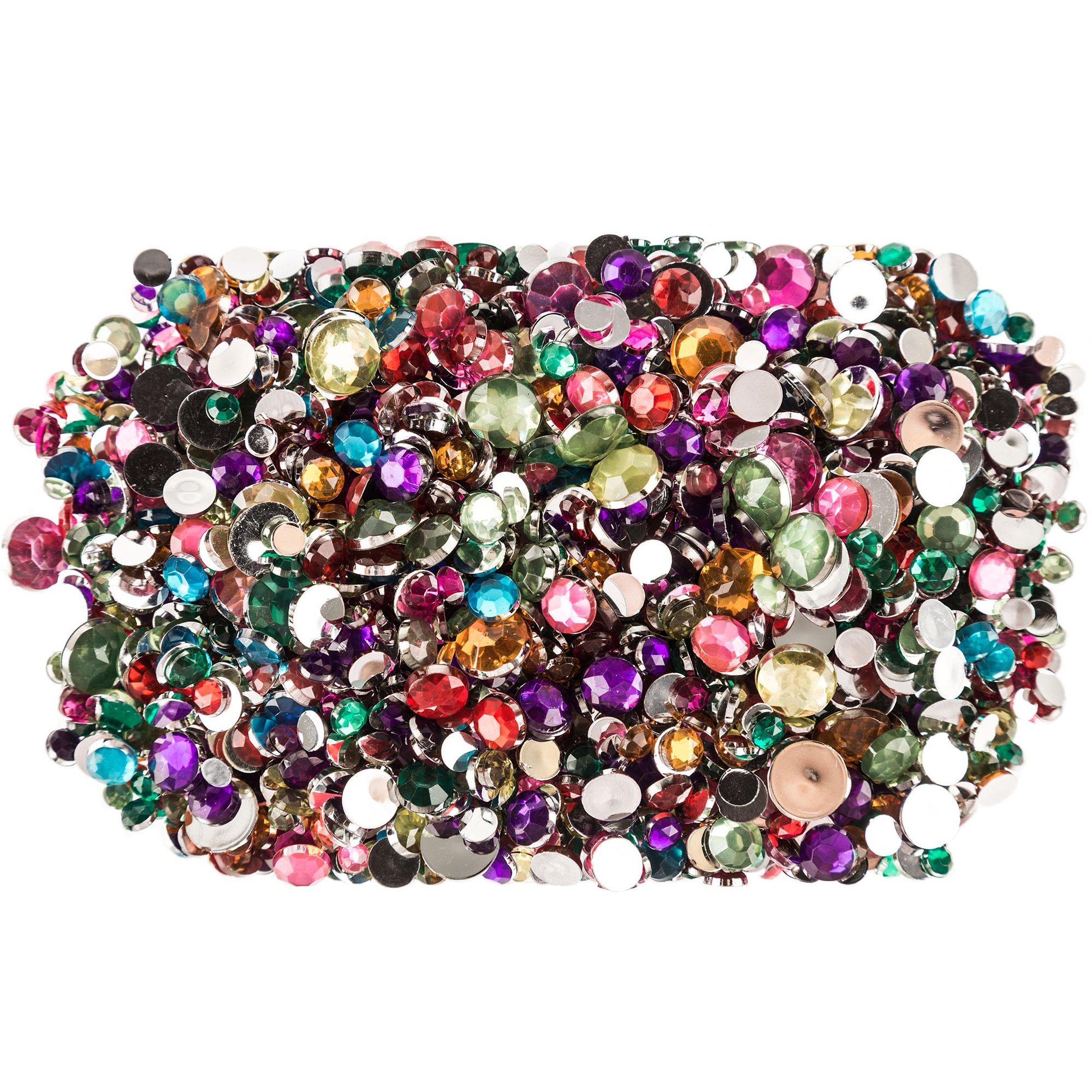 Small Acrylic Stone Mix | Hobby Lobby | 750257