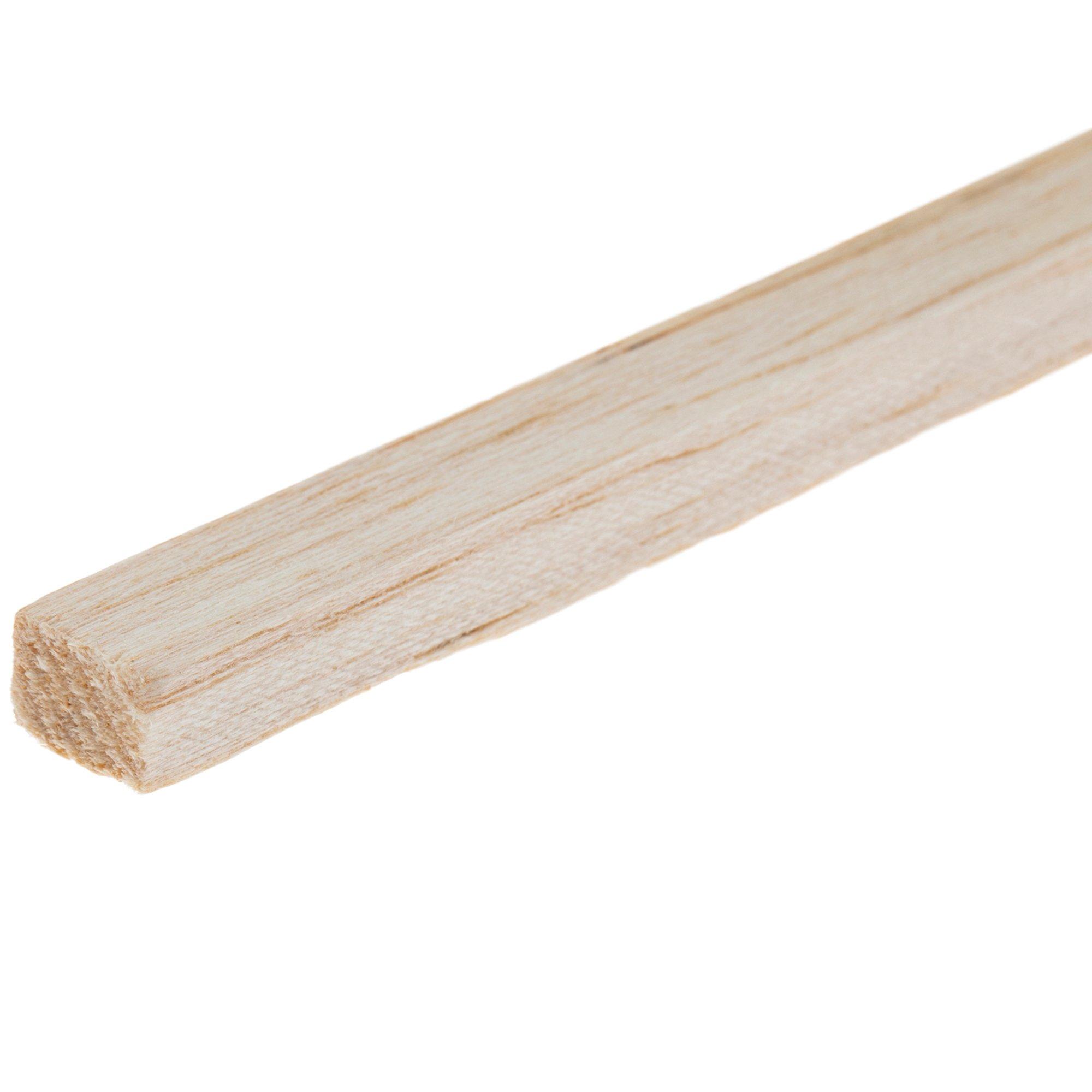 Balsa Wood Strip - 36" | Hobby Lobby | 755637