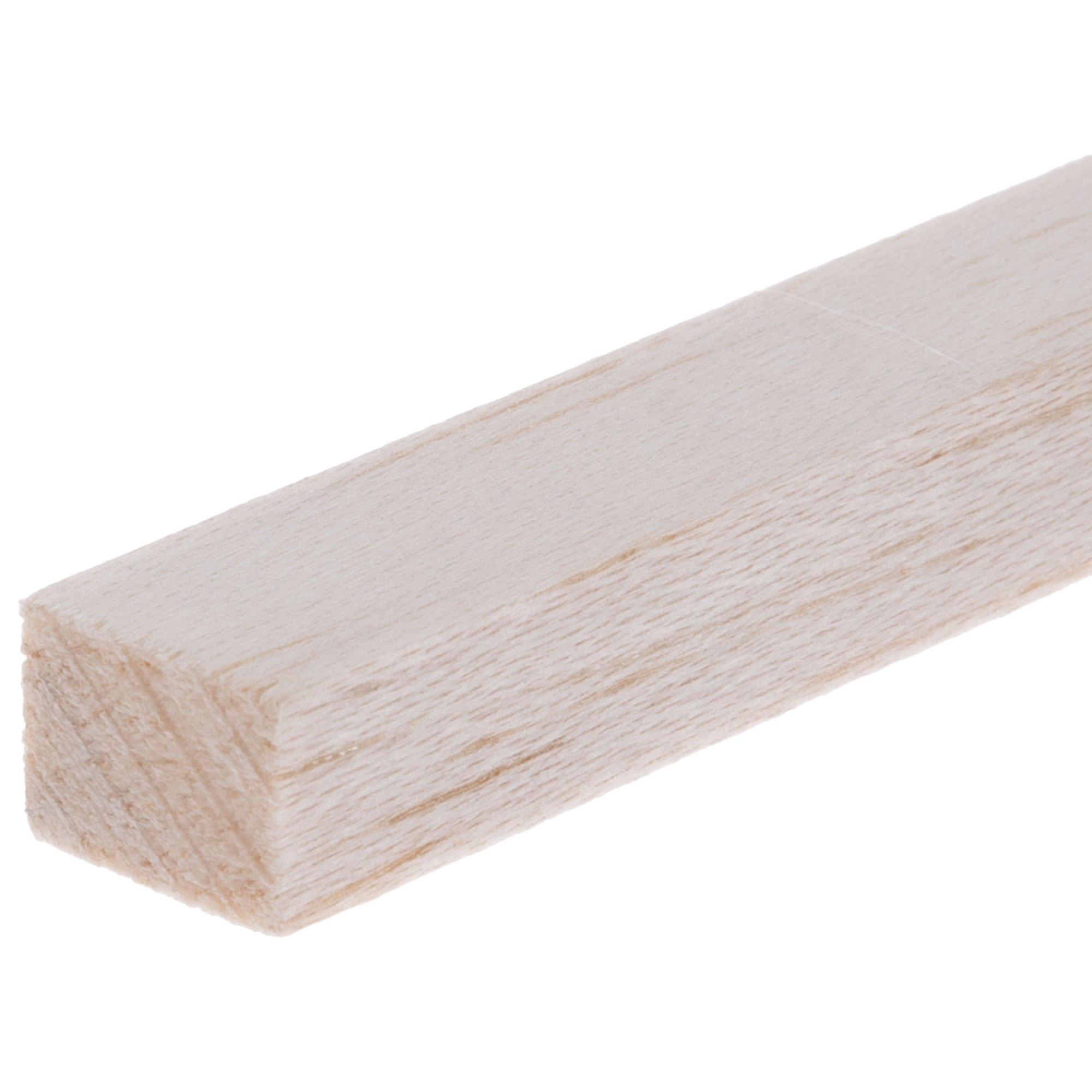 Balsa Wood Strip - 36" | Hobby Lobby | 755637