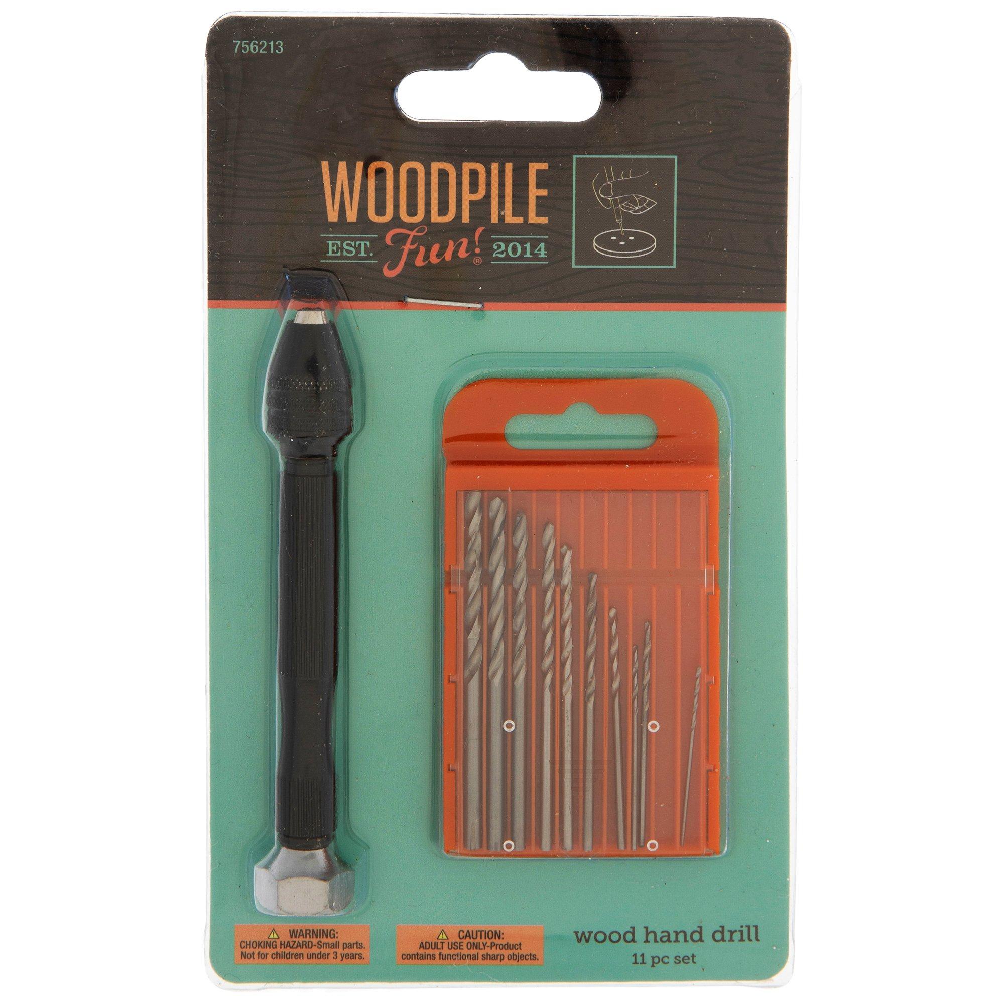 Wood Hand Drill | Hobby Lobby | 756213