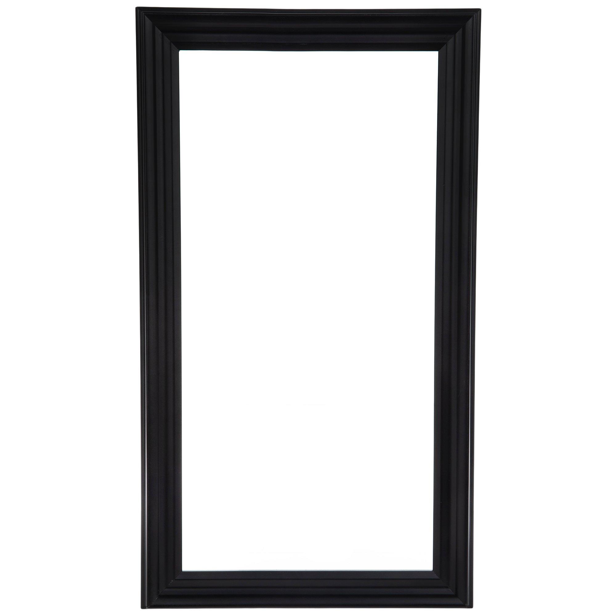 Matte Black Wood Open Frame | Hobby Lobby | 757062