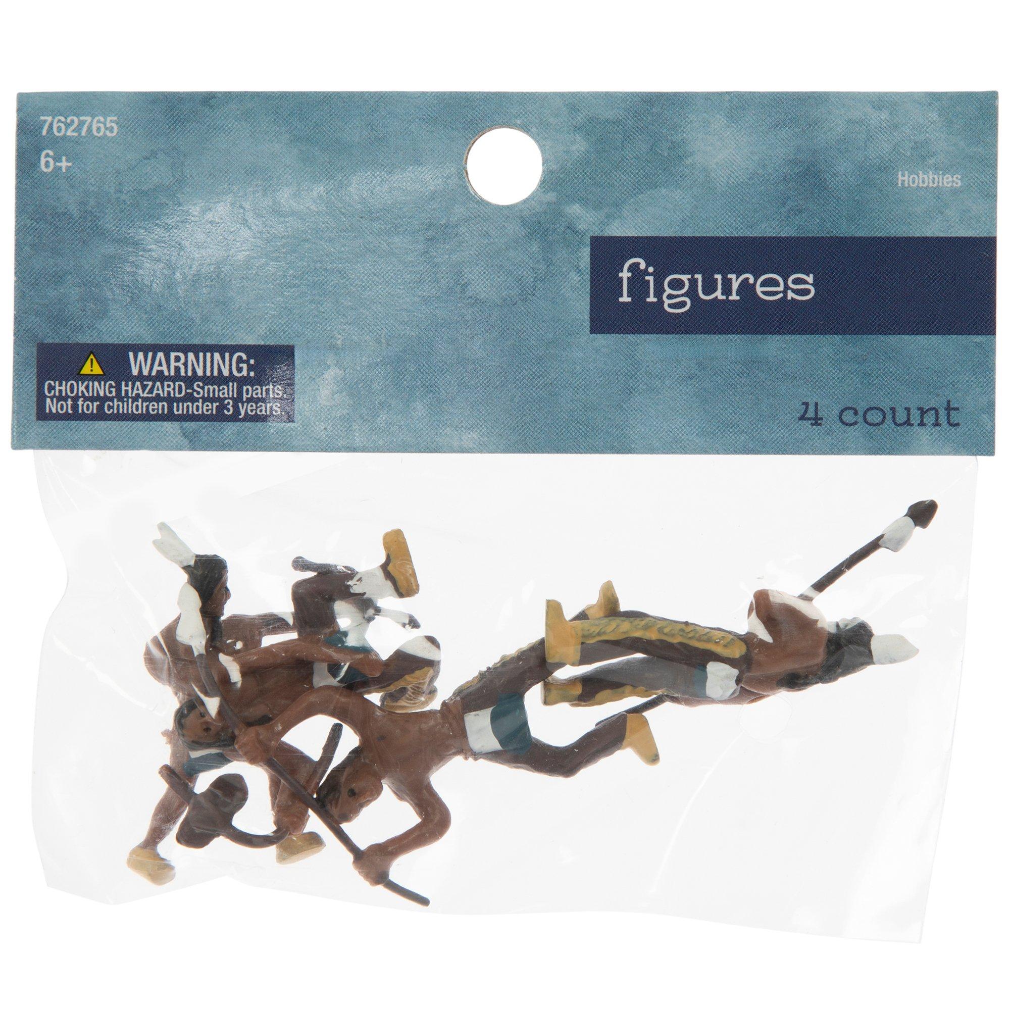 Native American Style Figures | Hobby Lobby | 762765