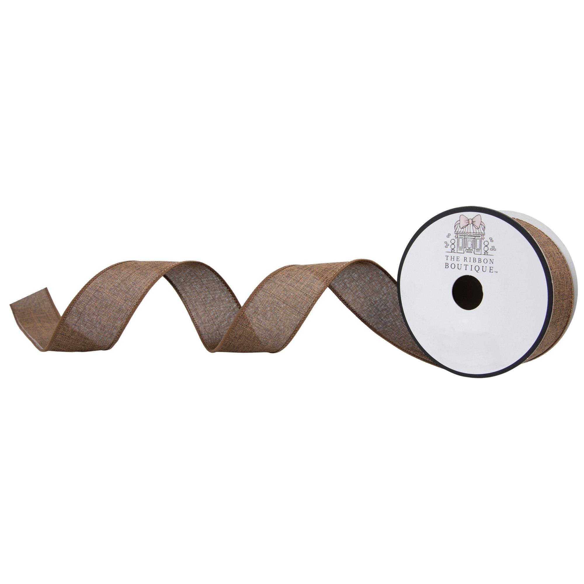 Linen Look Ribbon - 1 1/2" | Hobby Lobby | 764290