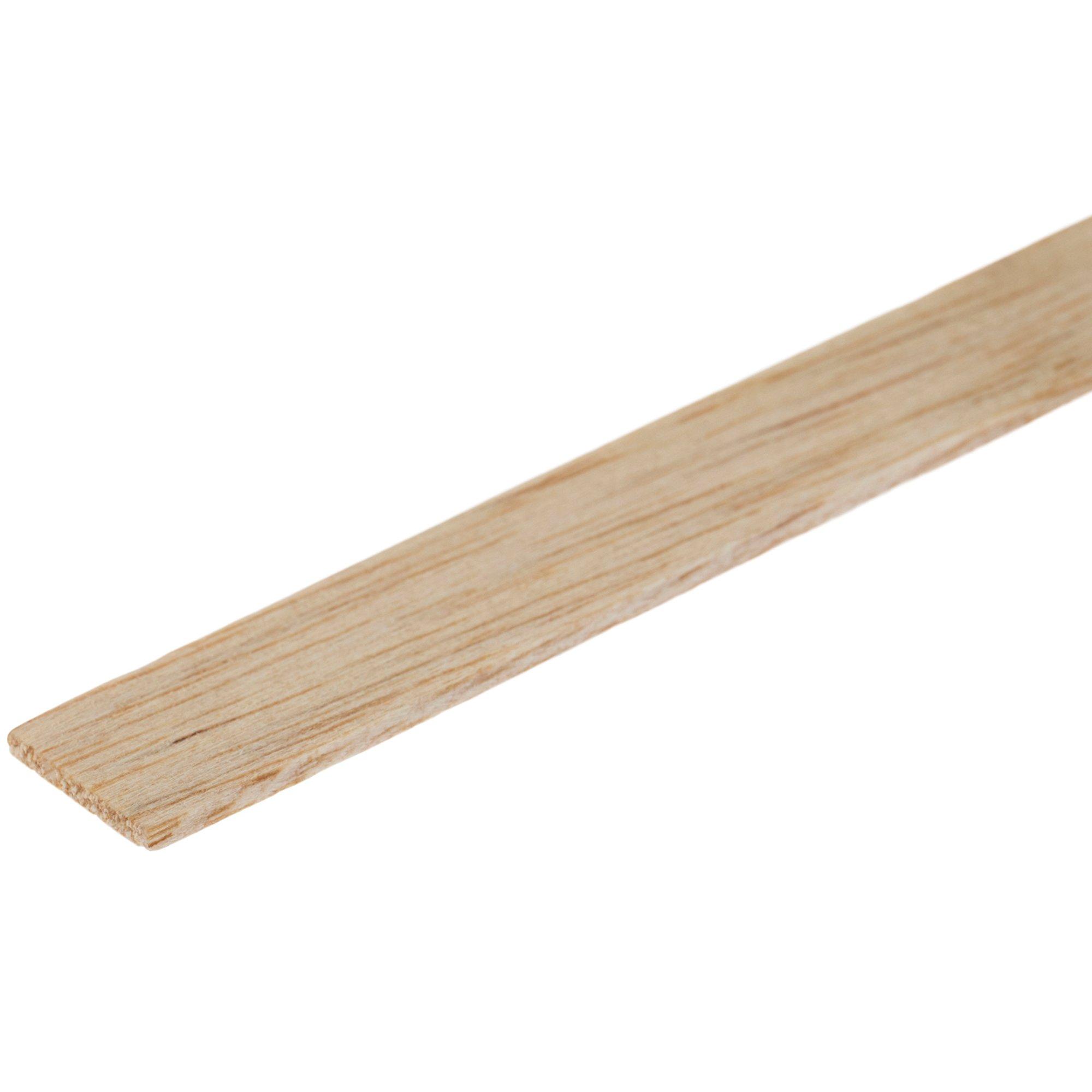 Balsa Wood Strip - 36" | Hobby Lobby | 772806