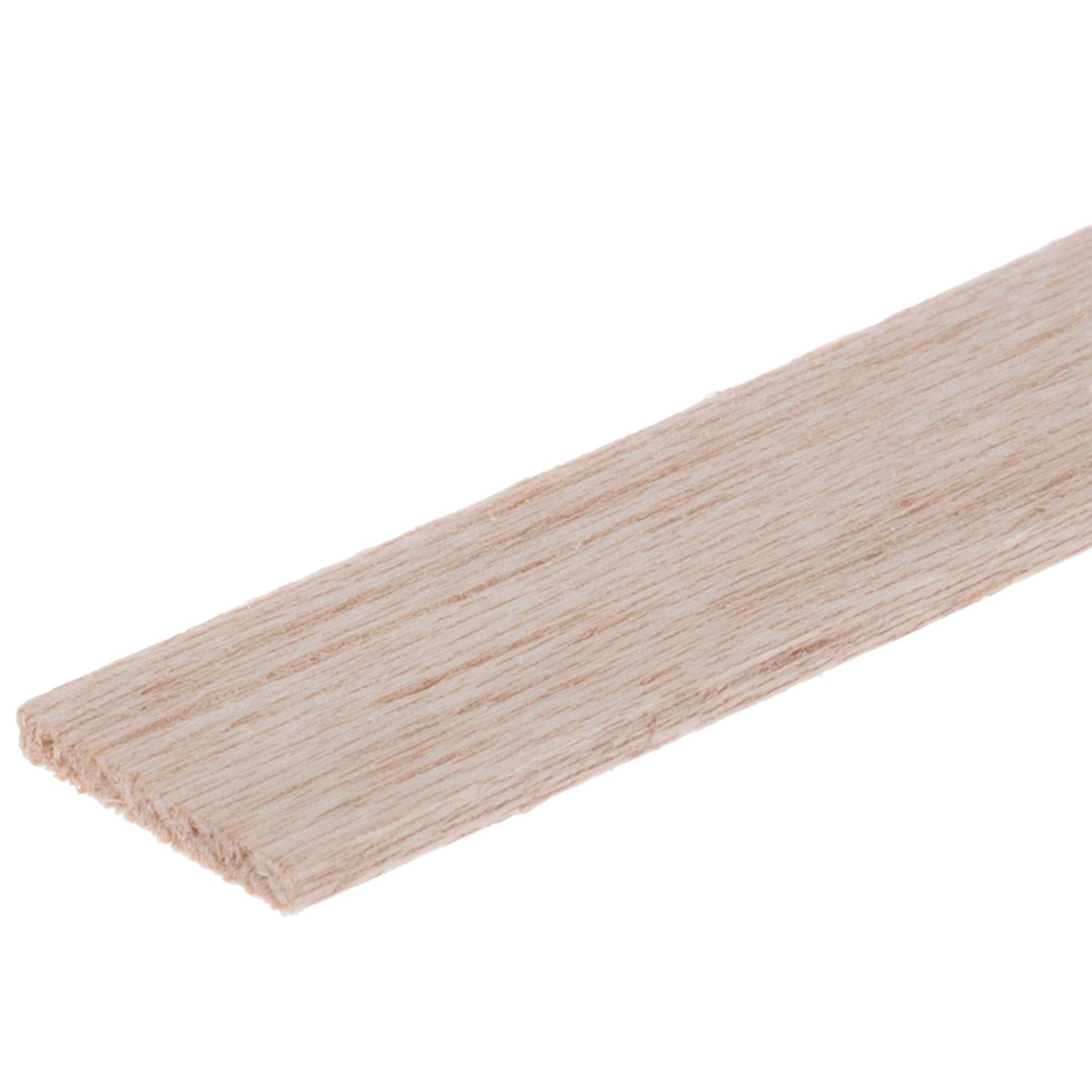 Balsa Wood Strip - 36" | Hobby Lobby | 772806