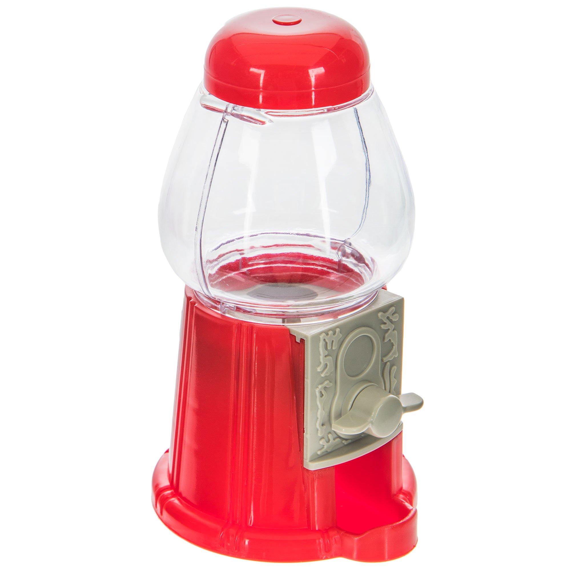 Empty Gumball Machine