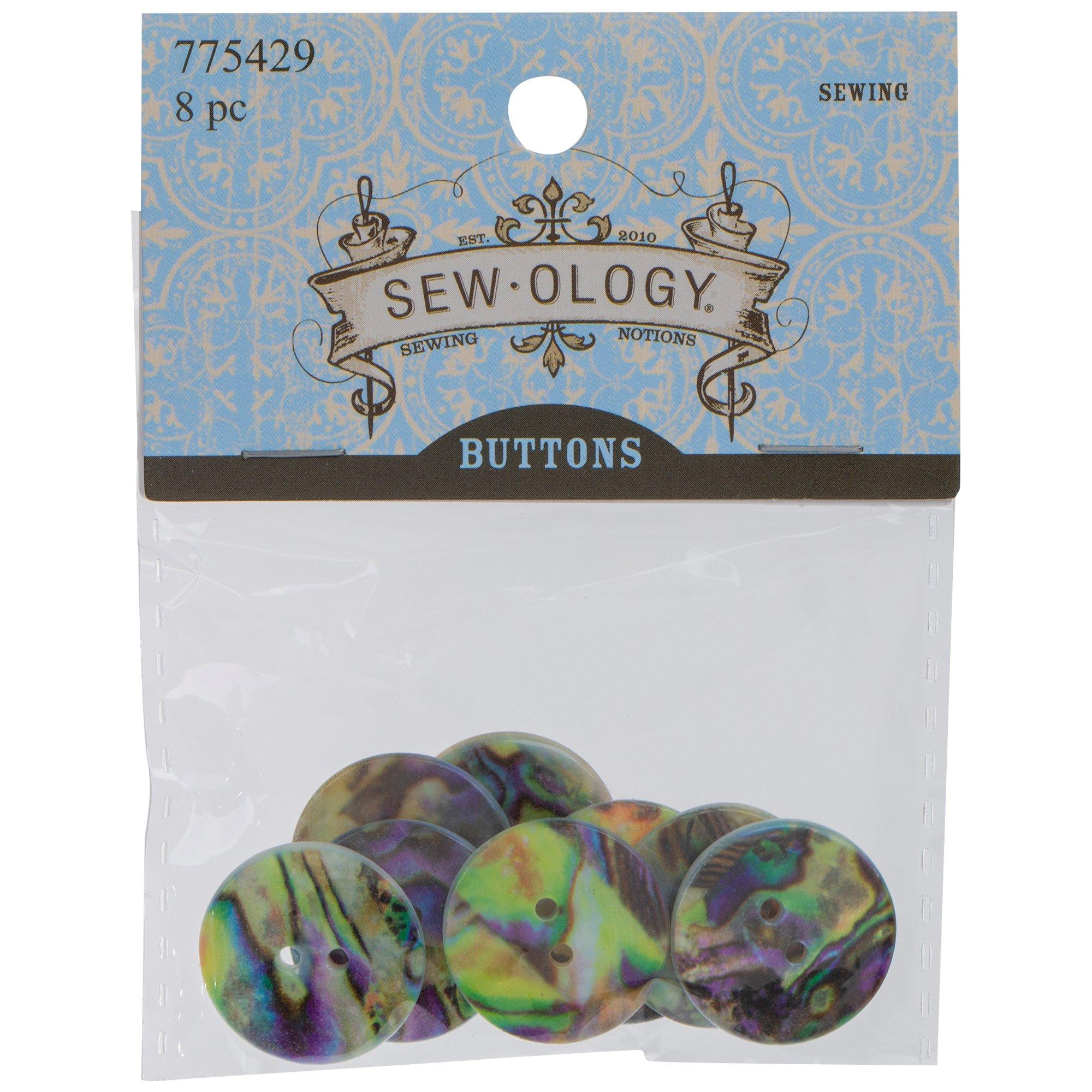 2-Hole Buttons - Buttons - Fabric & Sewing | Hobby Lobby